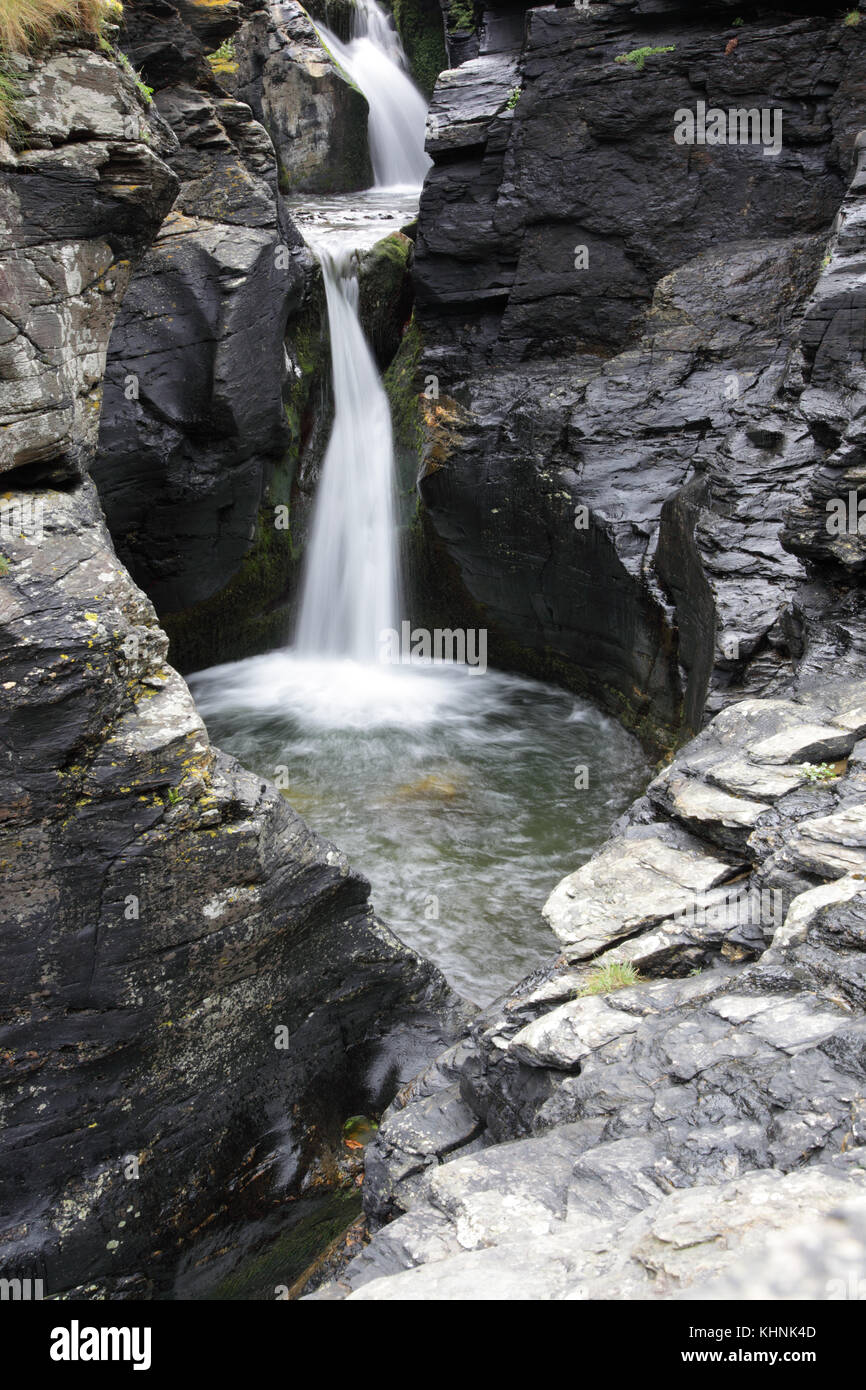Cornish natural spring water hi-res stock photography and images - Alamy