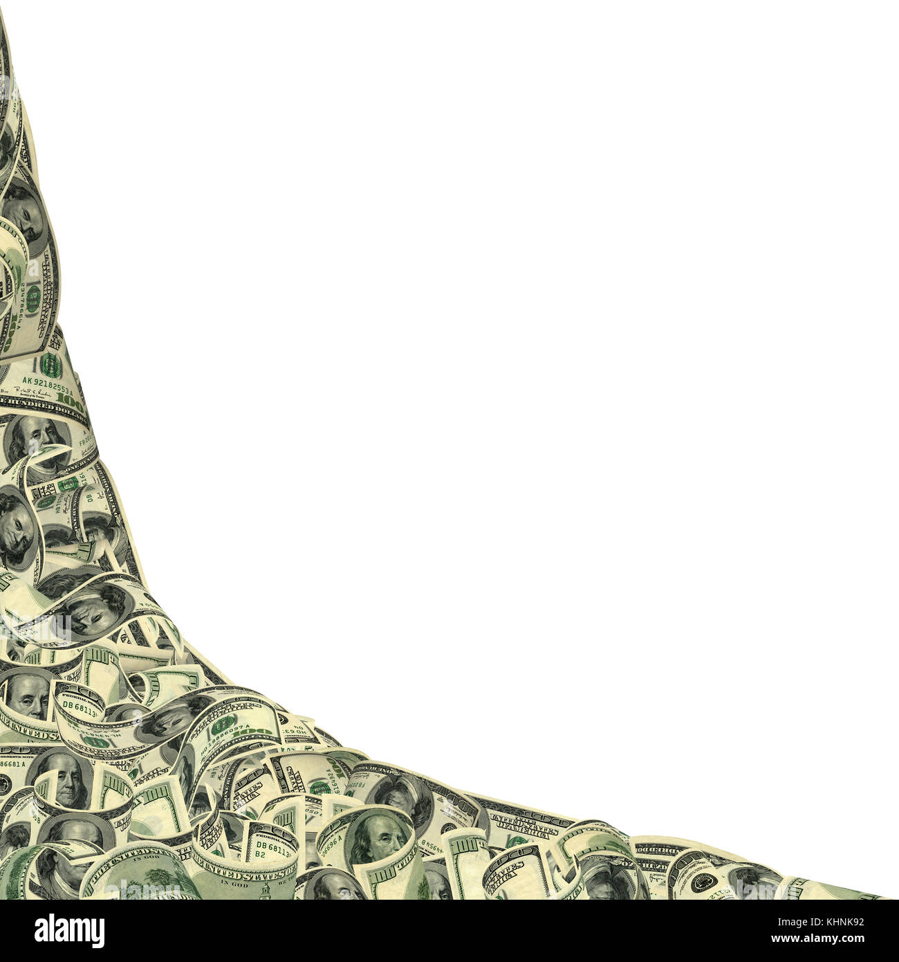 All banknotes different. For giving realness of money contain elements ...