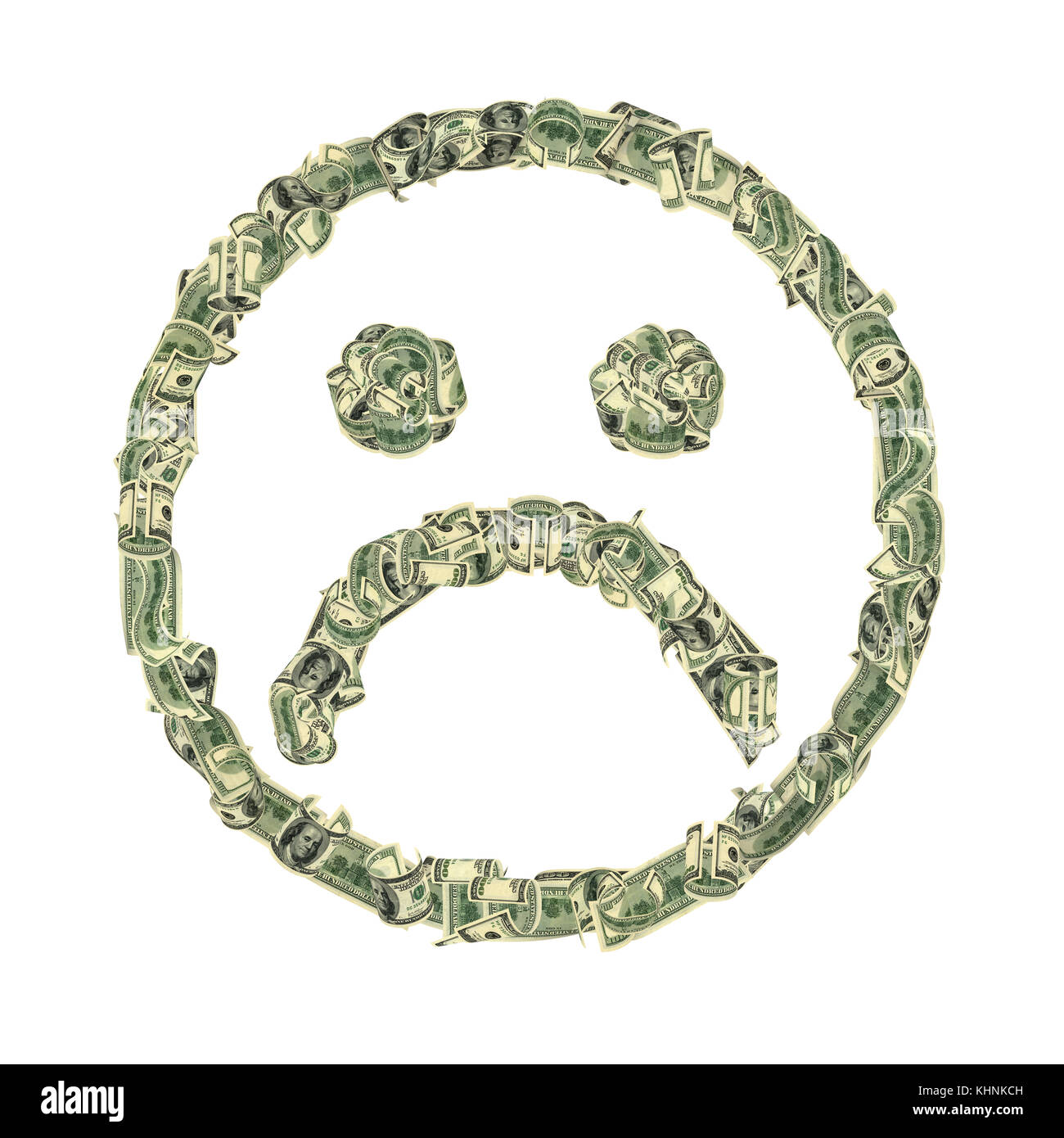 Unhappy clean Cut Out Stock Images & Pictures - Alamy