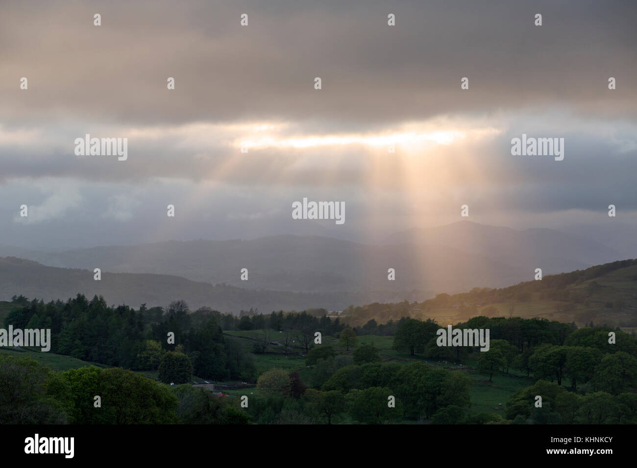 Crook near kendal hi-res stock photography and images - Alamy