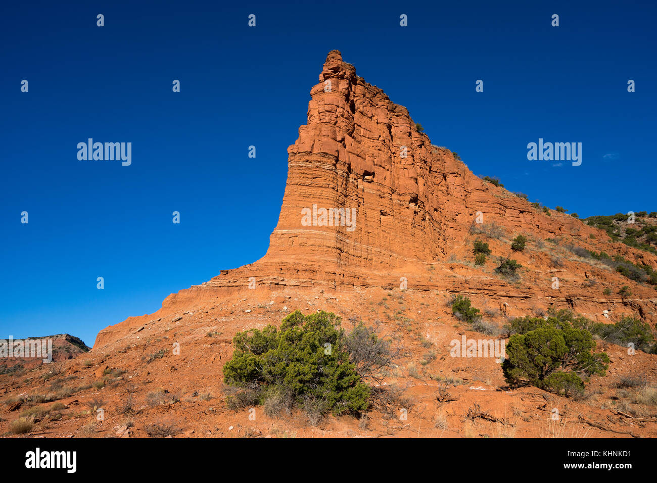 Caprock canyon state park hi-res stock photography and images - Alamy