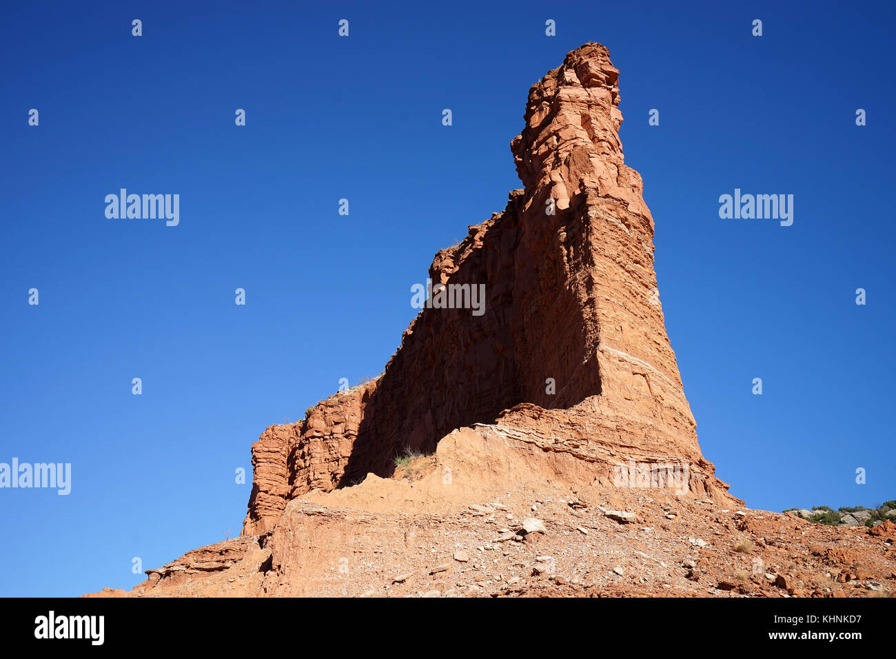 Caprock hi-res stock photography and images - Alamy