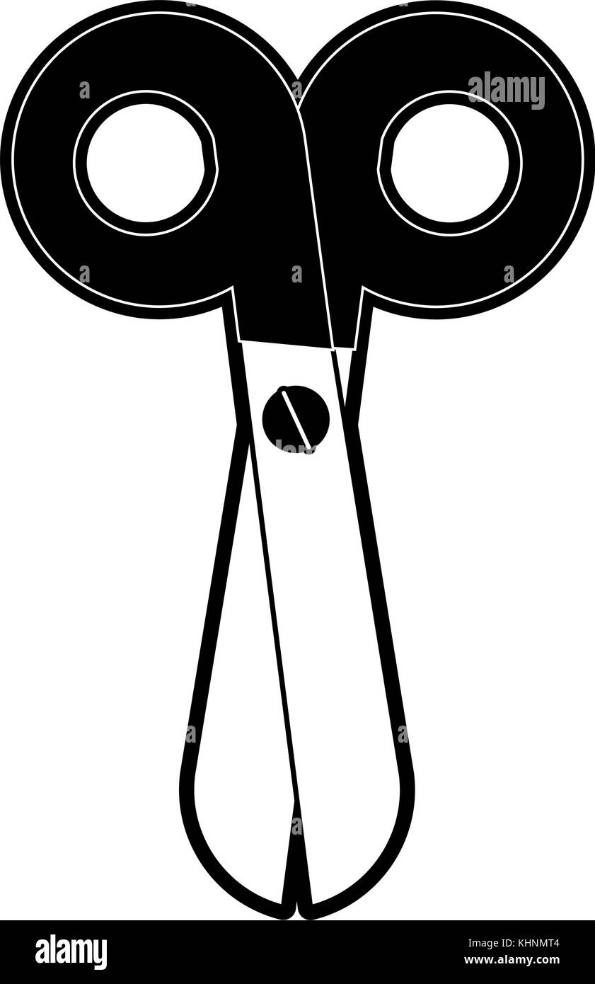 Food scissors Black and White Stock Photos & Images - Alamy