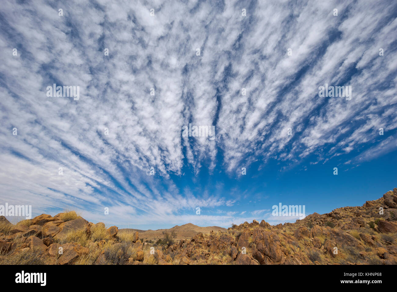 Clouds over desert, Namib Desert, Namibia Stock Photo - Alamy
