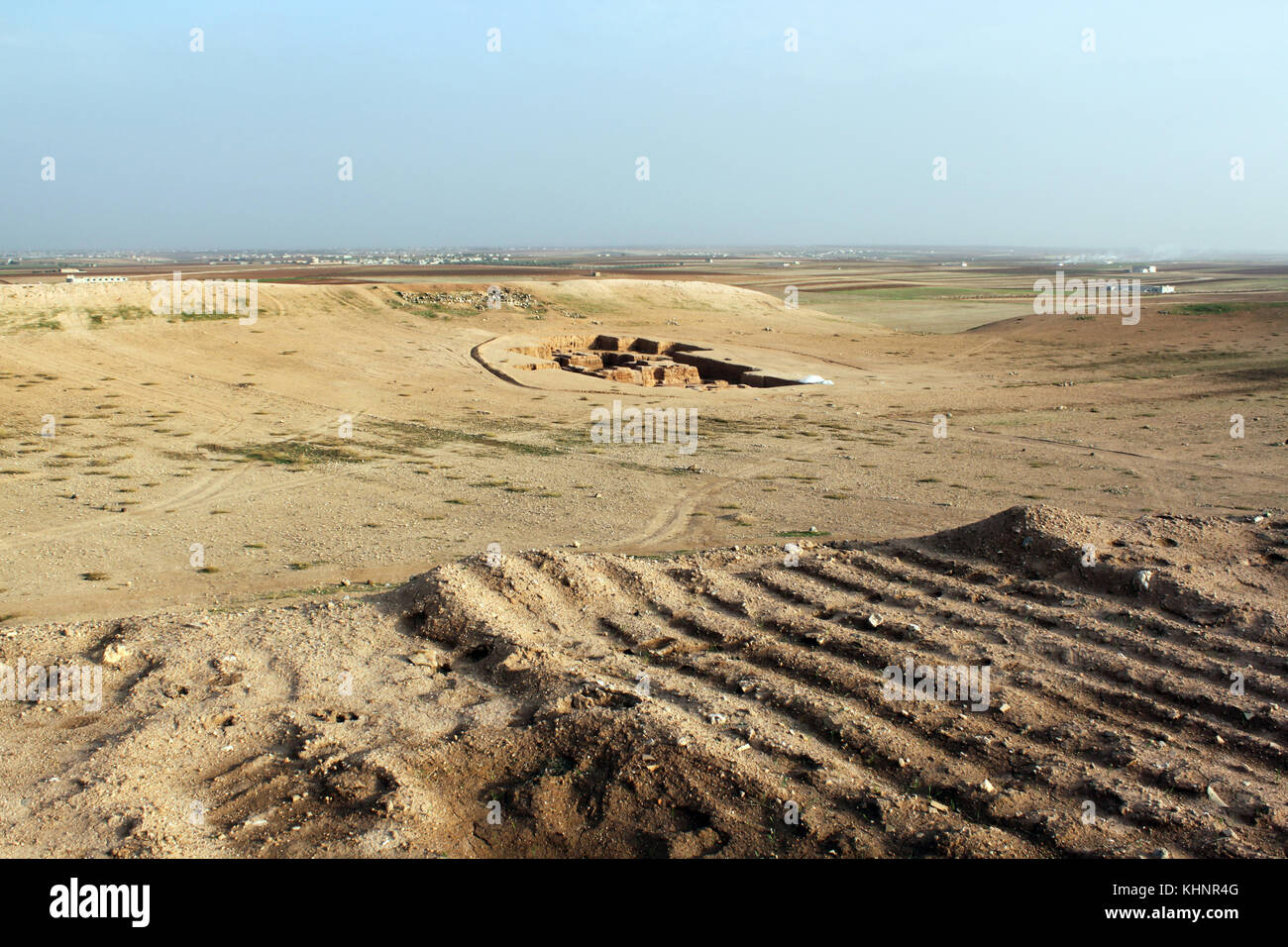 Ebla city hi-res stock photography and images - Alamy