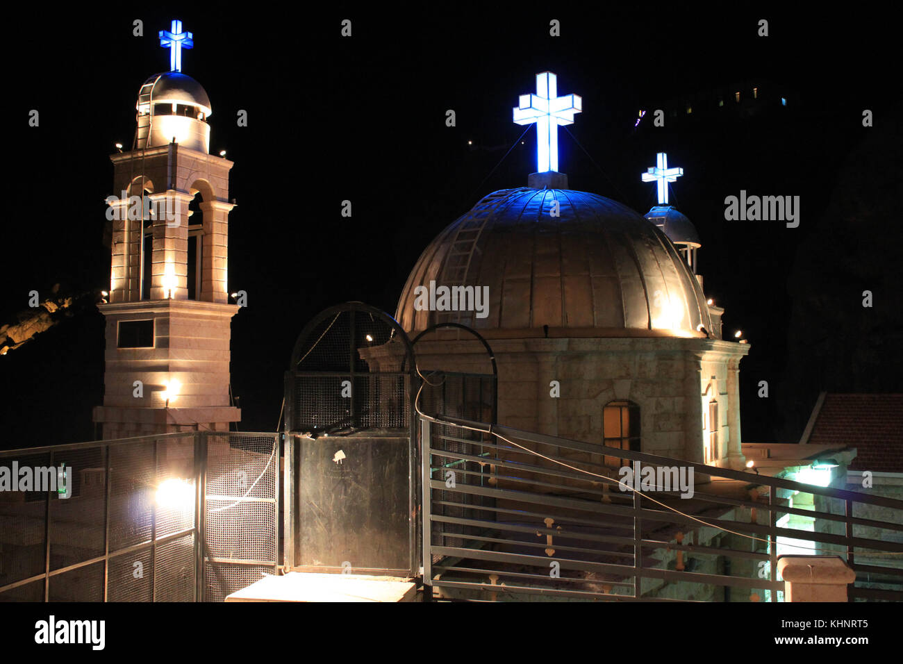 Saint takla hi-res stock photography and images - Alamy