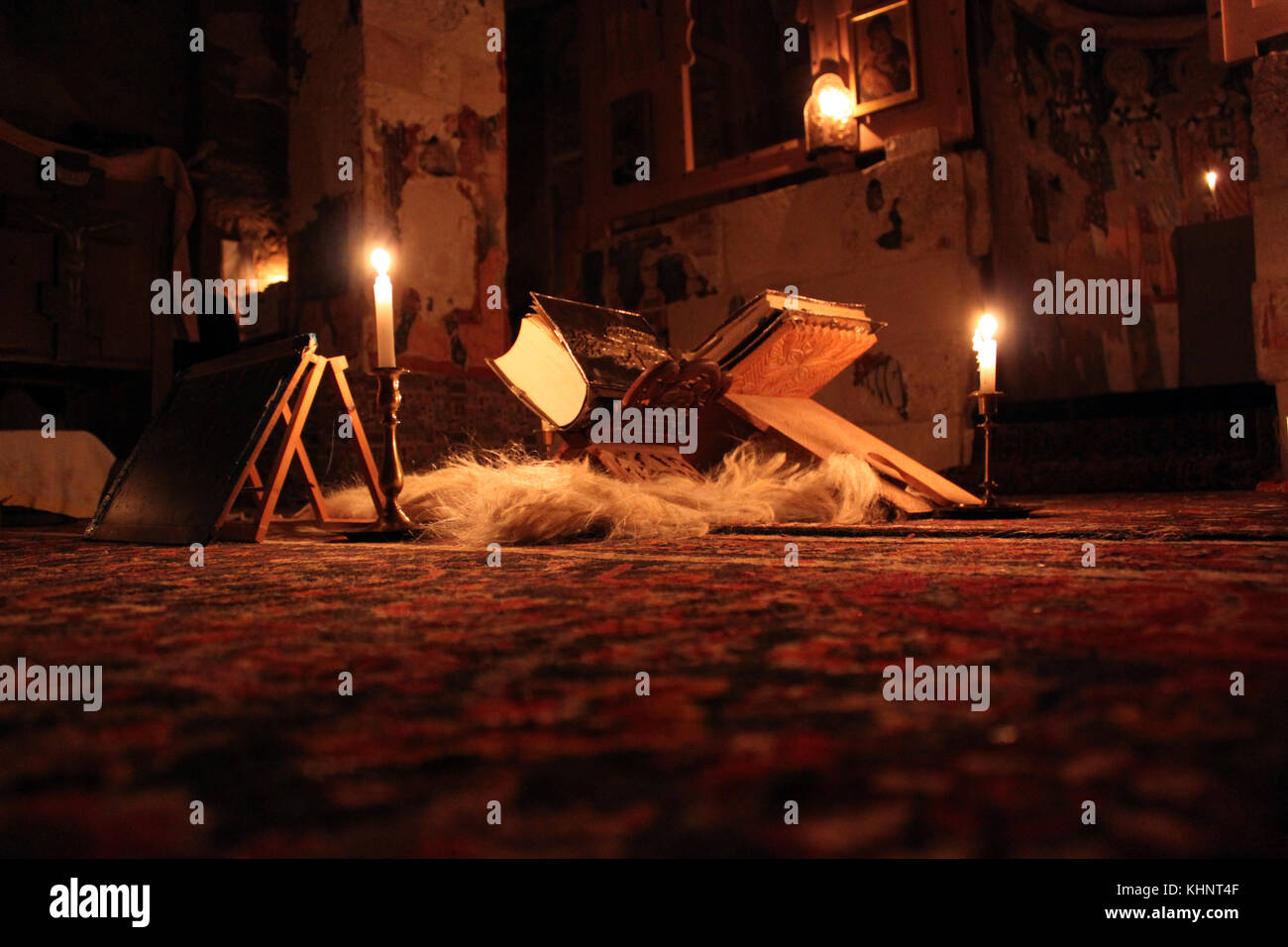 Syria orthodox church hi-res stock photography and images - Alamy