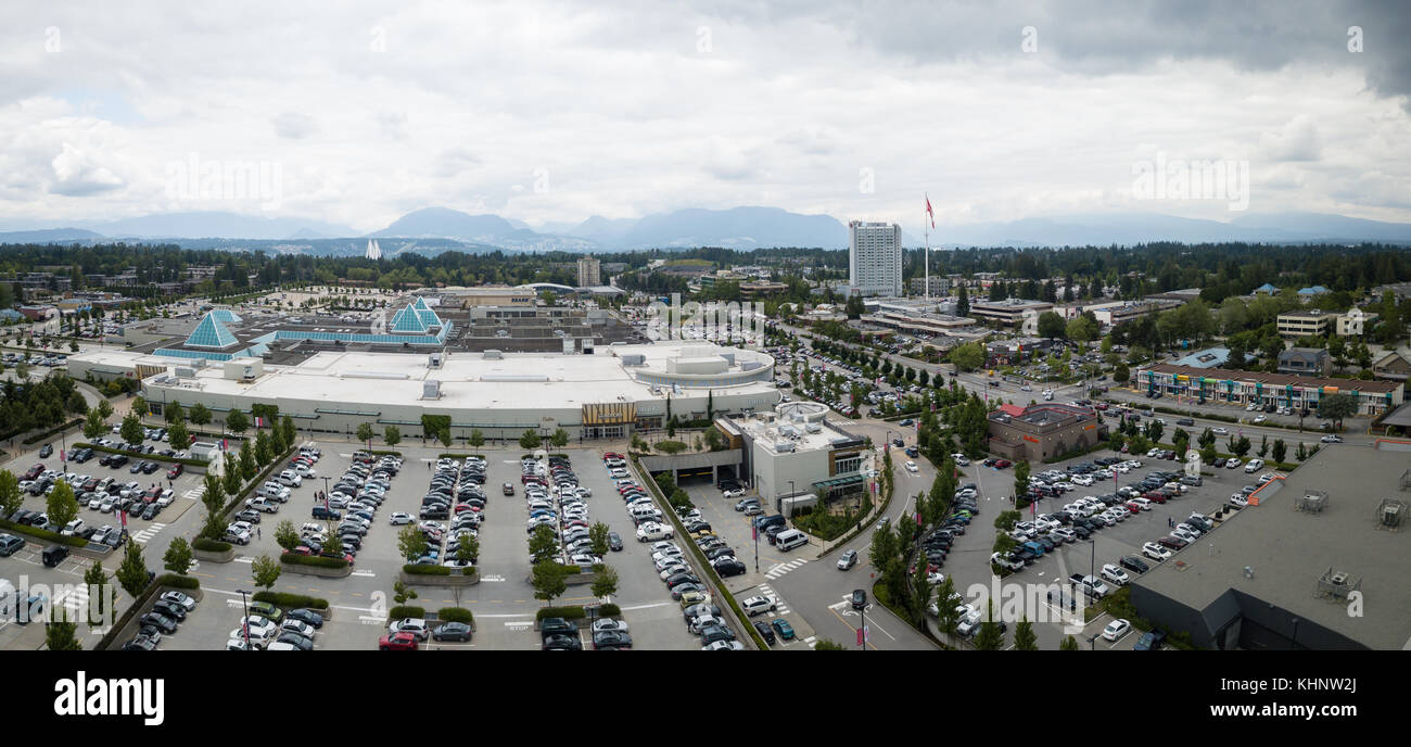 Guildford aerial hi-res stock photography and images - Alamy