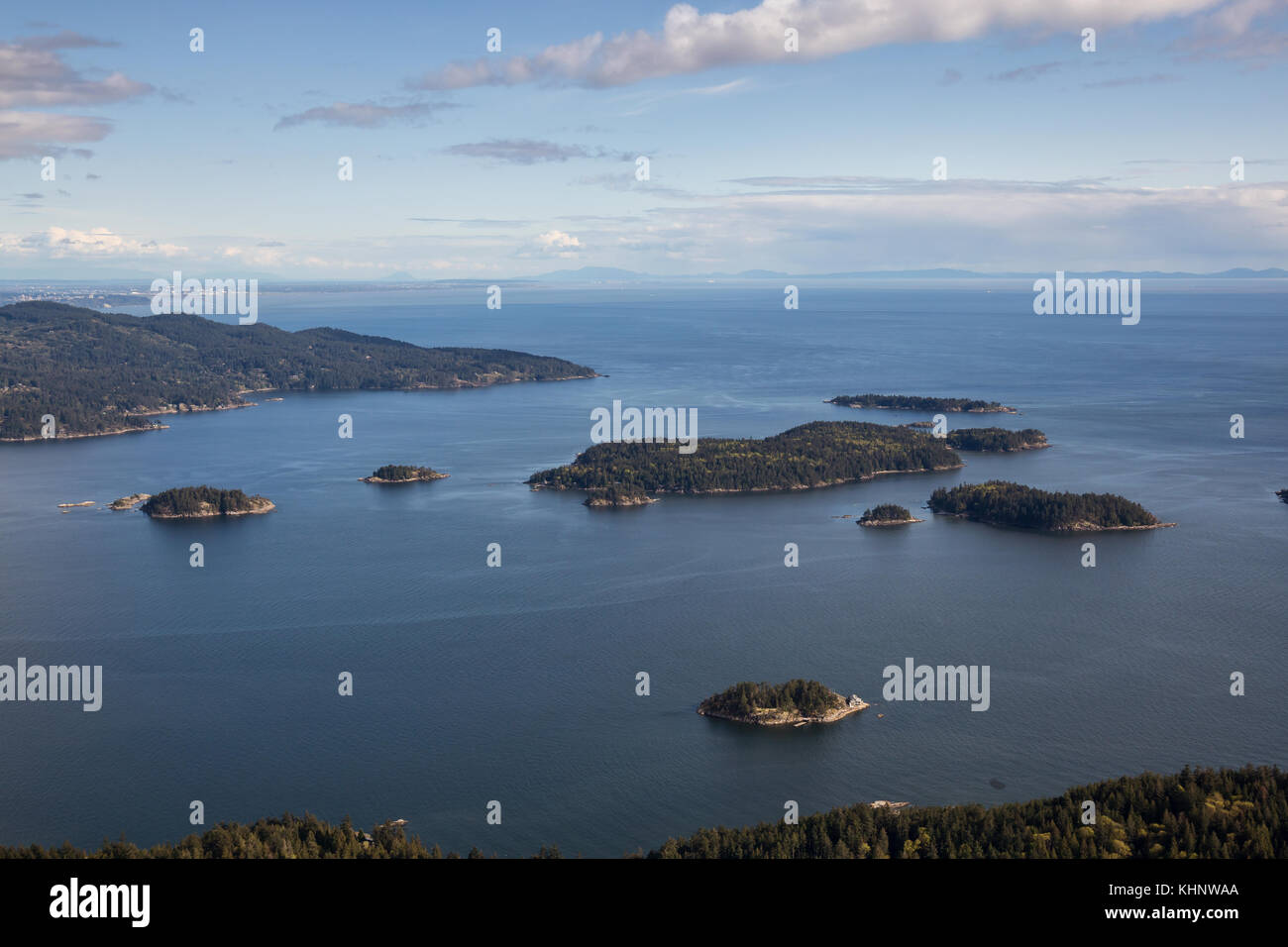 Pasley Island, North West of Vancouver, British Columbia, Canada ...