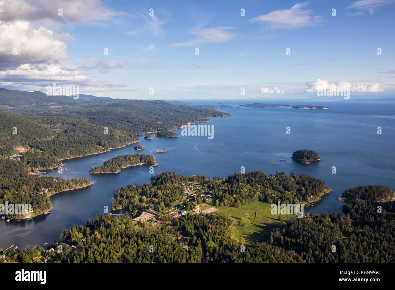 Beaver island hi-res stock photography and images - Alamy
