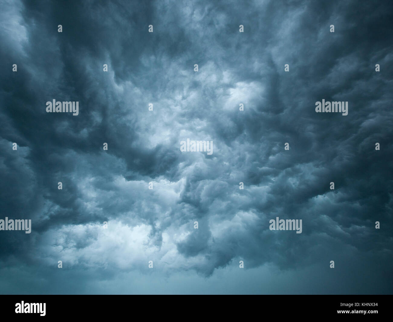 Storm clouds, Lakeville, Minnesota Stock Photo - Alamy