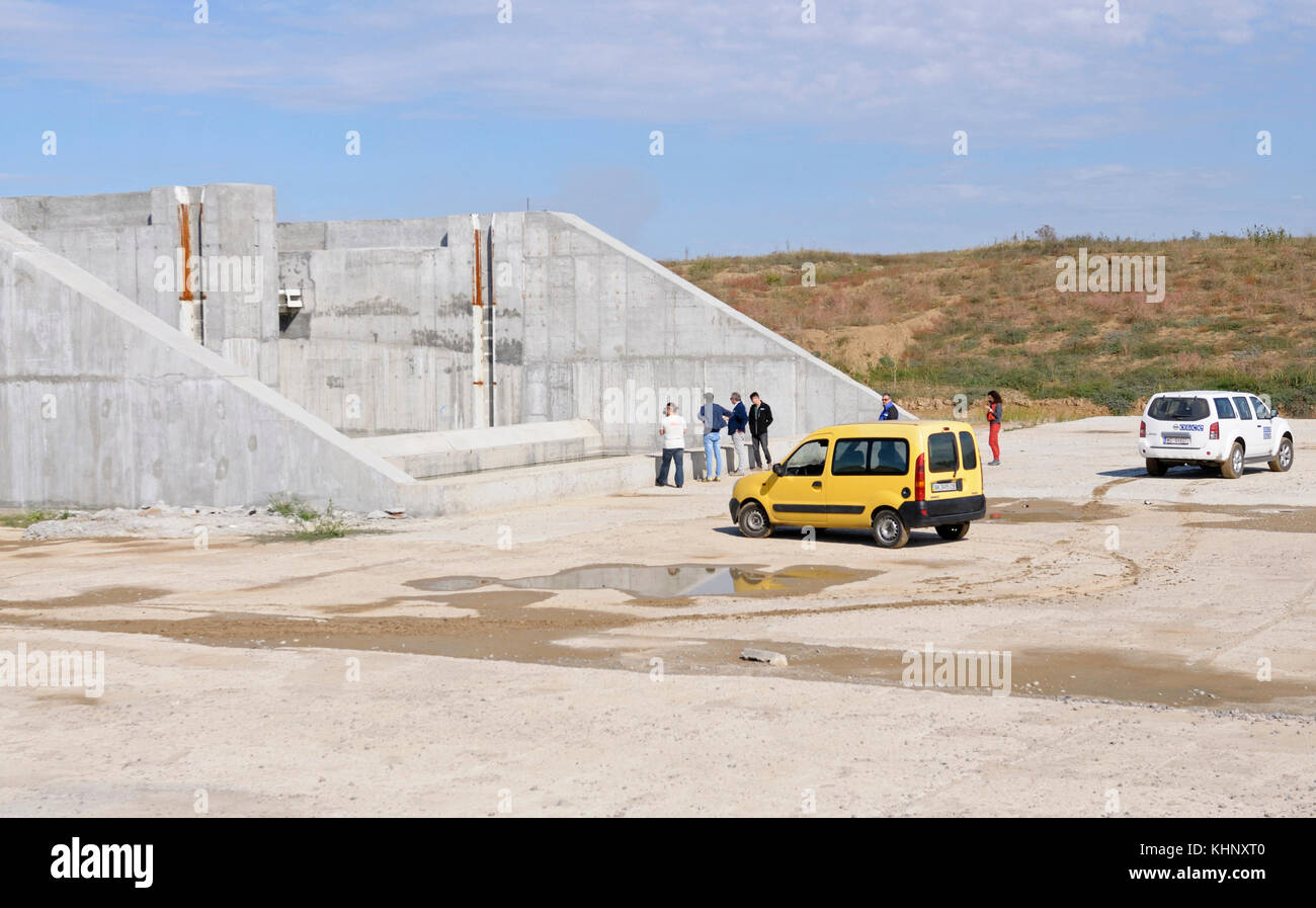 Russian border hi-res stock photography and images - Alamy