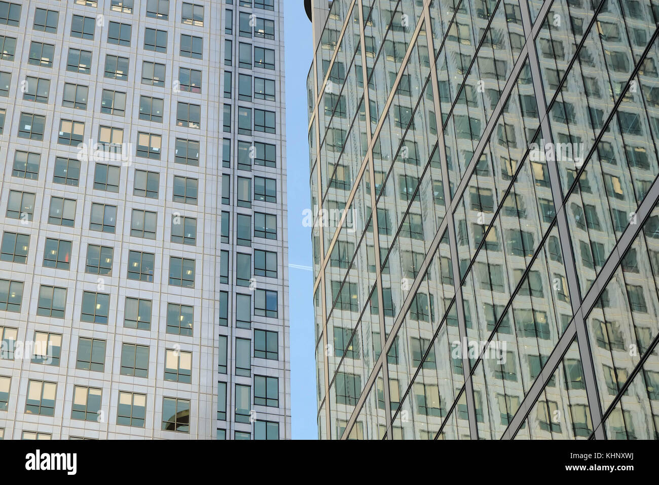 One Canada Square, sometimes called Canary Wharf Tower or simply Canary ...