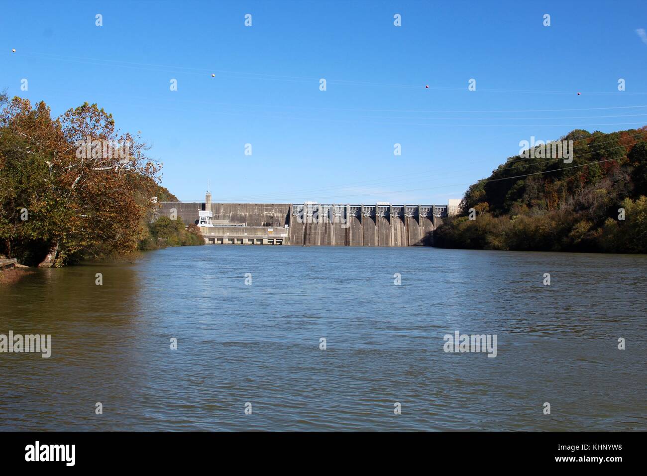 Douglas dam hi-res stock photography and images - Alamy