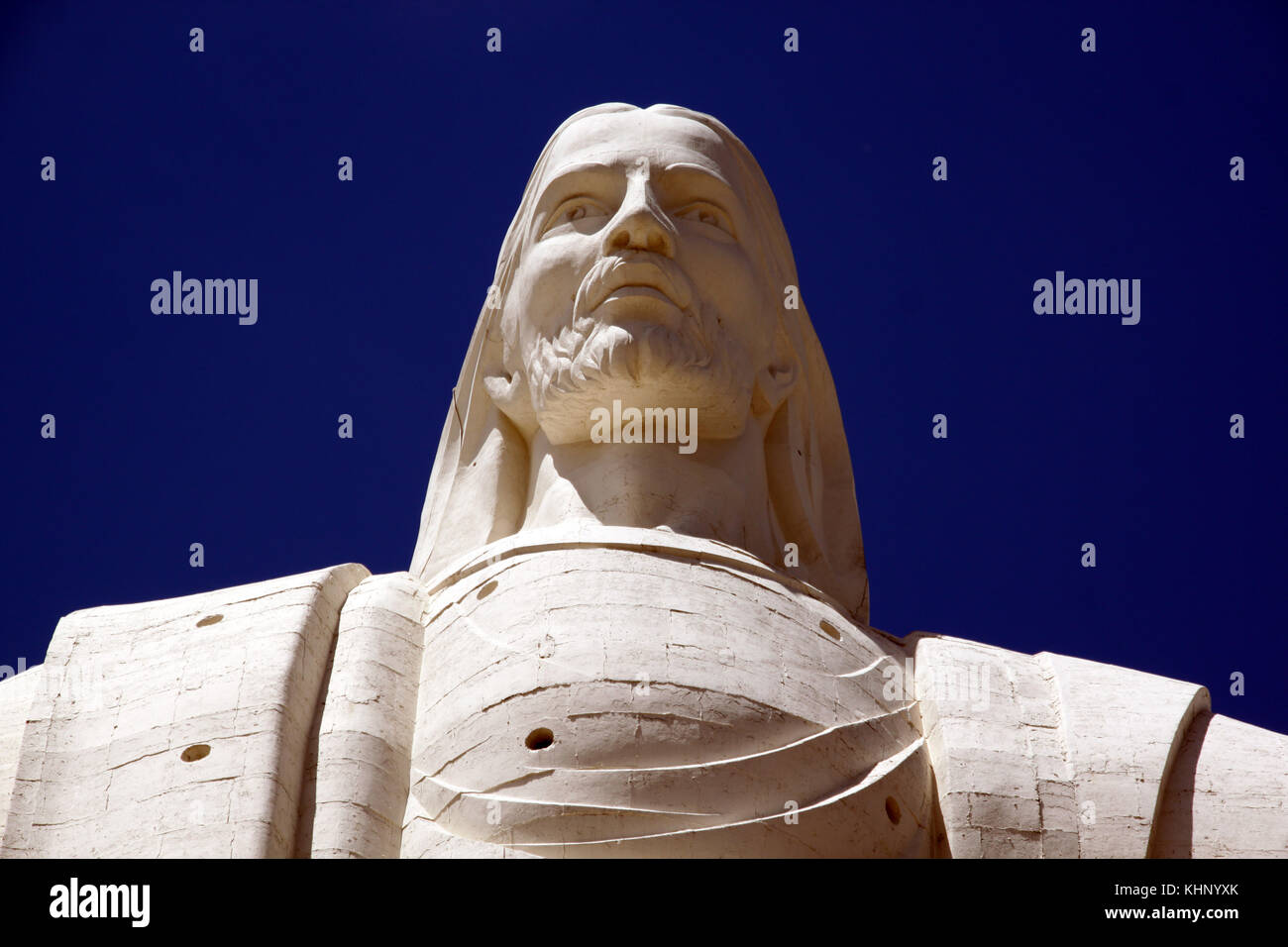 Cochabamba christ hi-res stock photography and images - Alamy