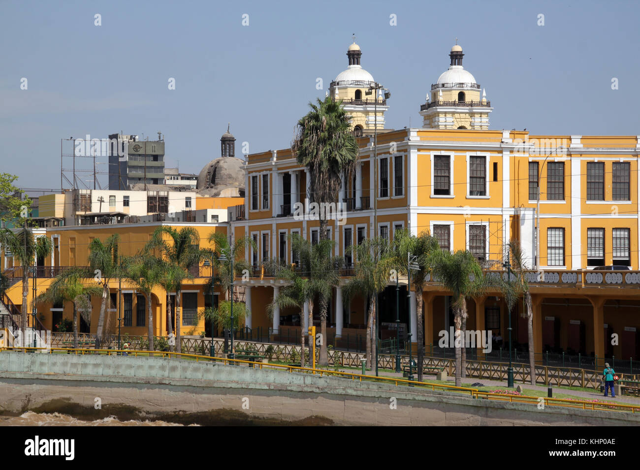 Peru river lima hi-res stock photography and images - Alamy