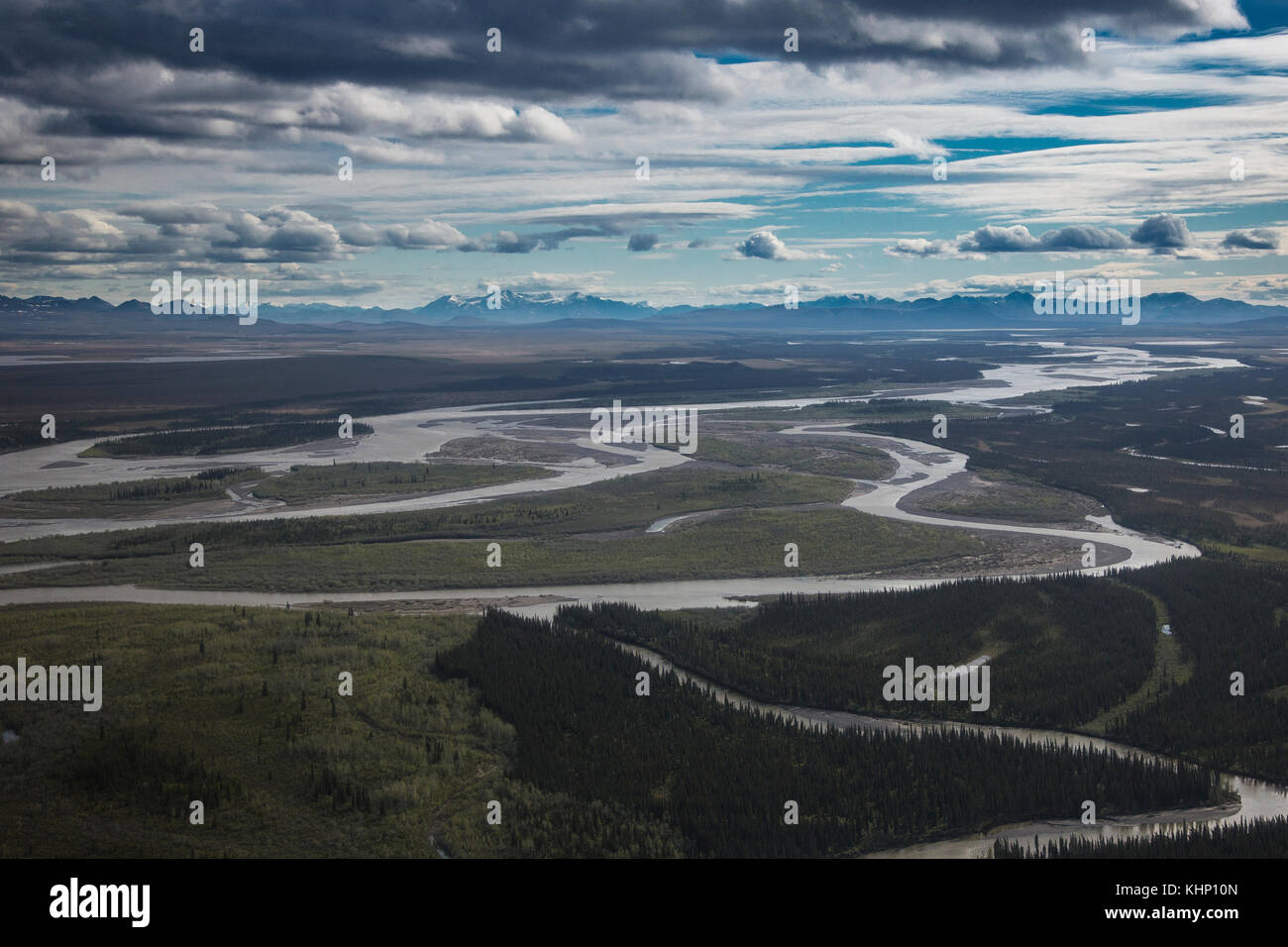 Noatak River, Noatak National Preserve, Alaska Stock Photo - Alamy