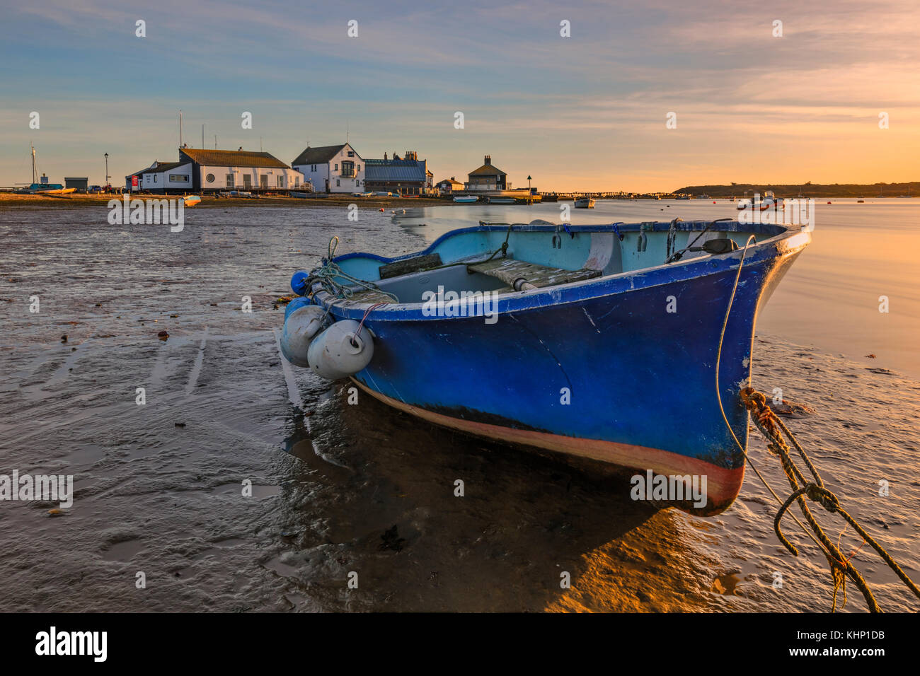 Mudeford village hi-res stock photography and images - Alamy