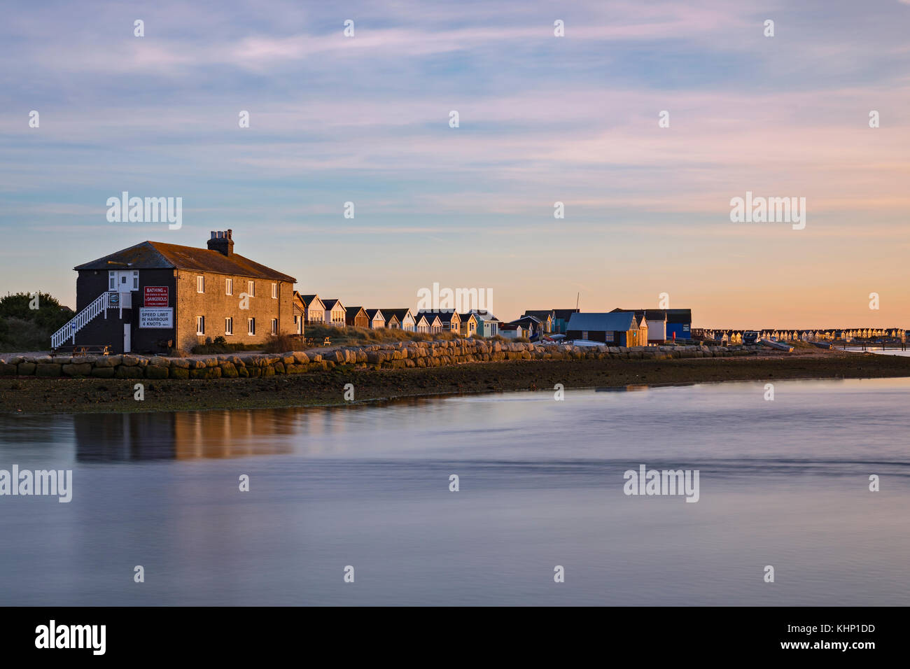 Mudeford village hi-res stock photography and images - Alamy
