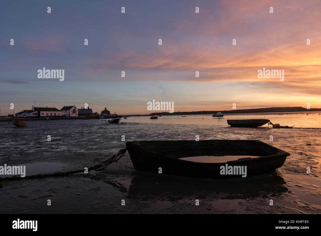 Mudeford village hi-res stock photography and images - Alamy