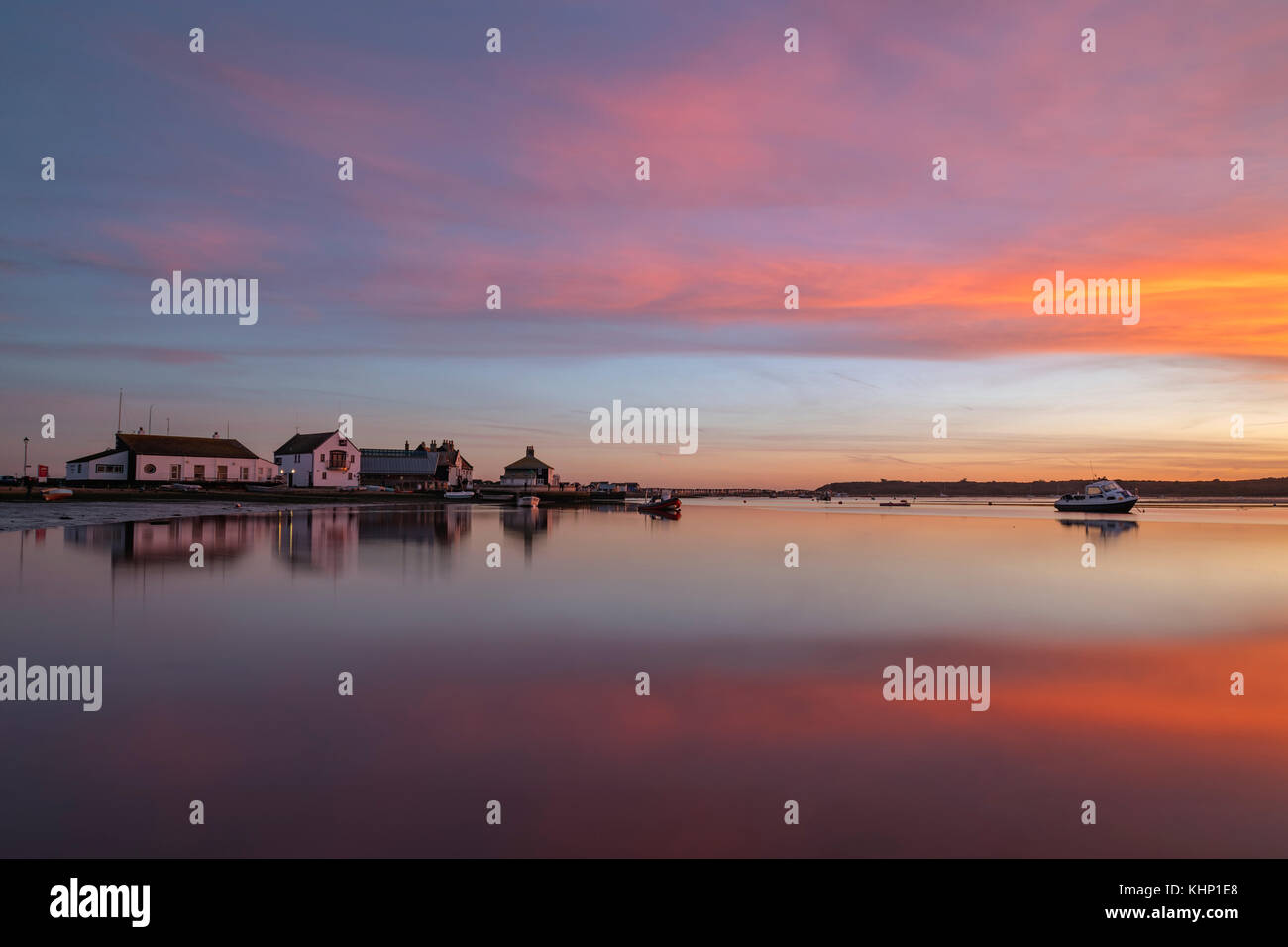 Mudeford village hi-res stock photography and images - Alamy