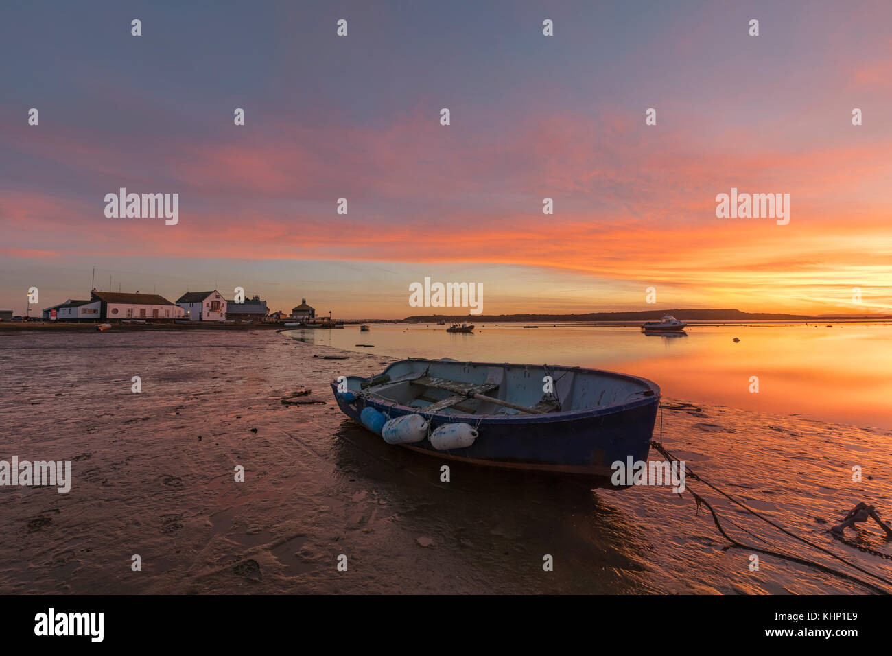 Mudeford village hi-res stock photography and images - Alamy