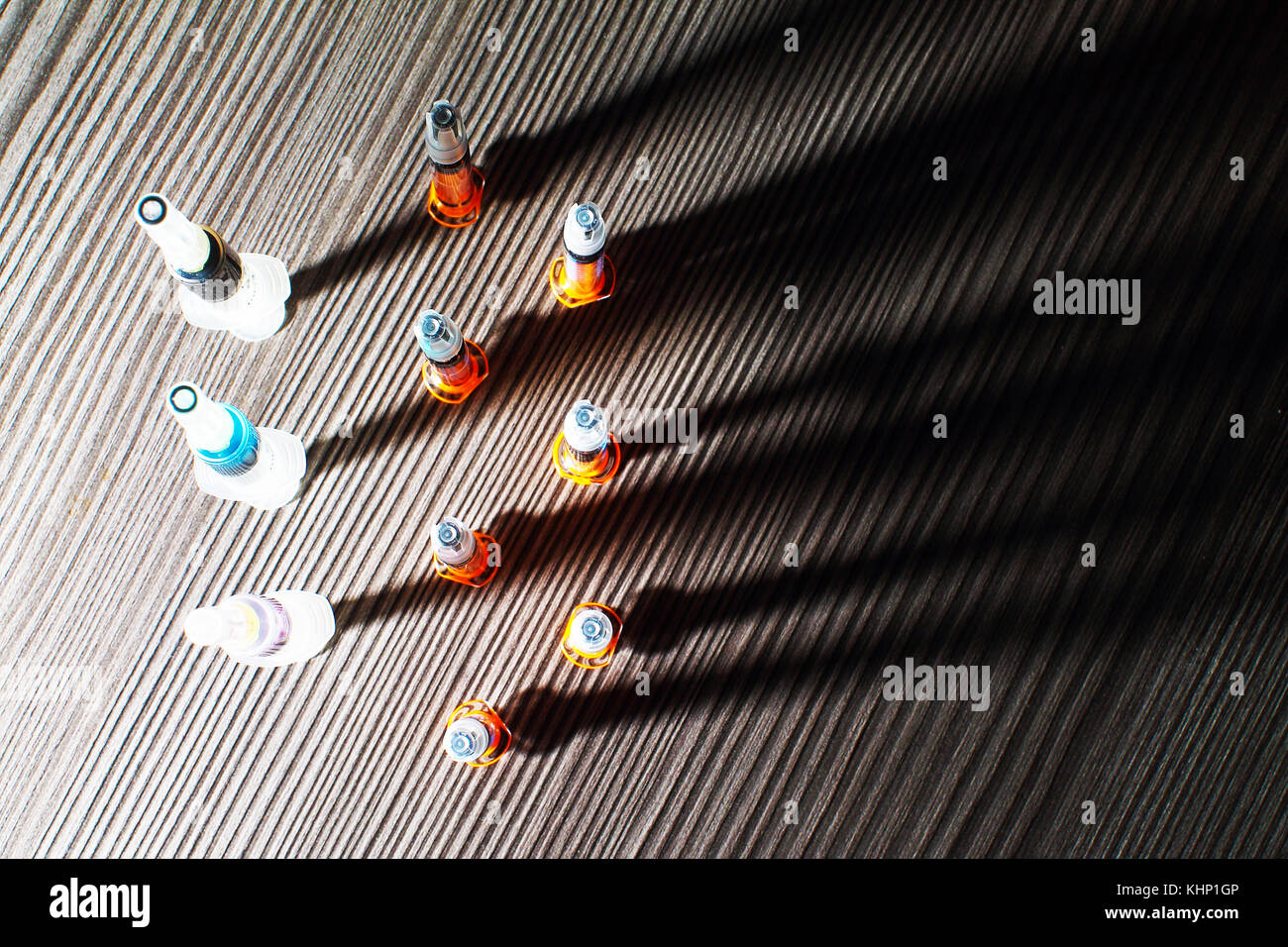 Addiction - Injection - Syringe Stock Photo - Alamy