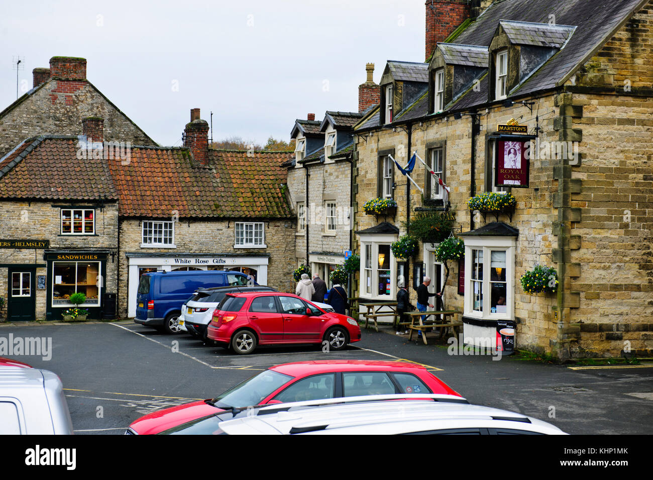 Old vilages hi-res stock photography and images - Alamy