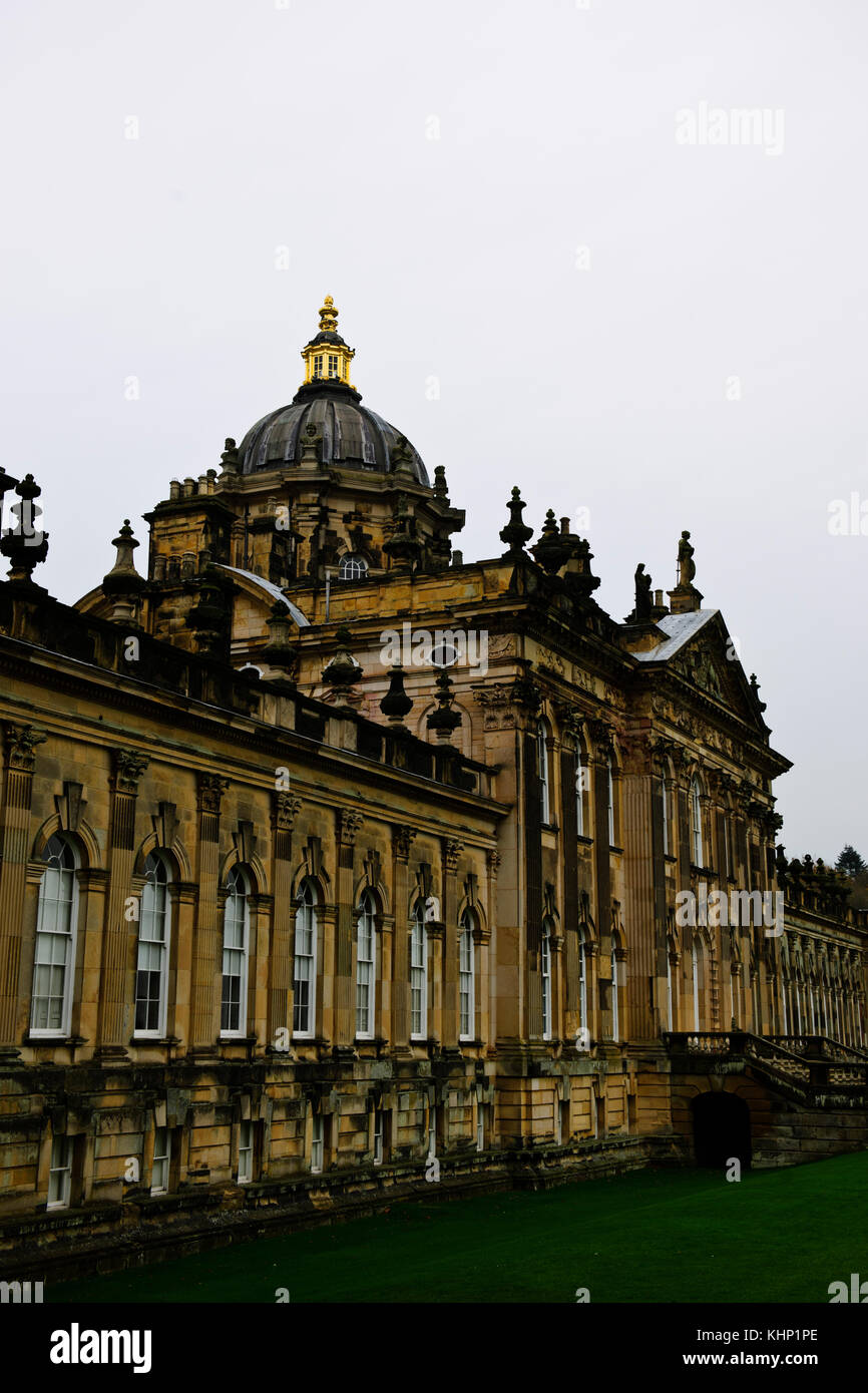 Seat of the howard family hi-res stock photography and images - Alamy