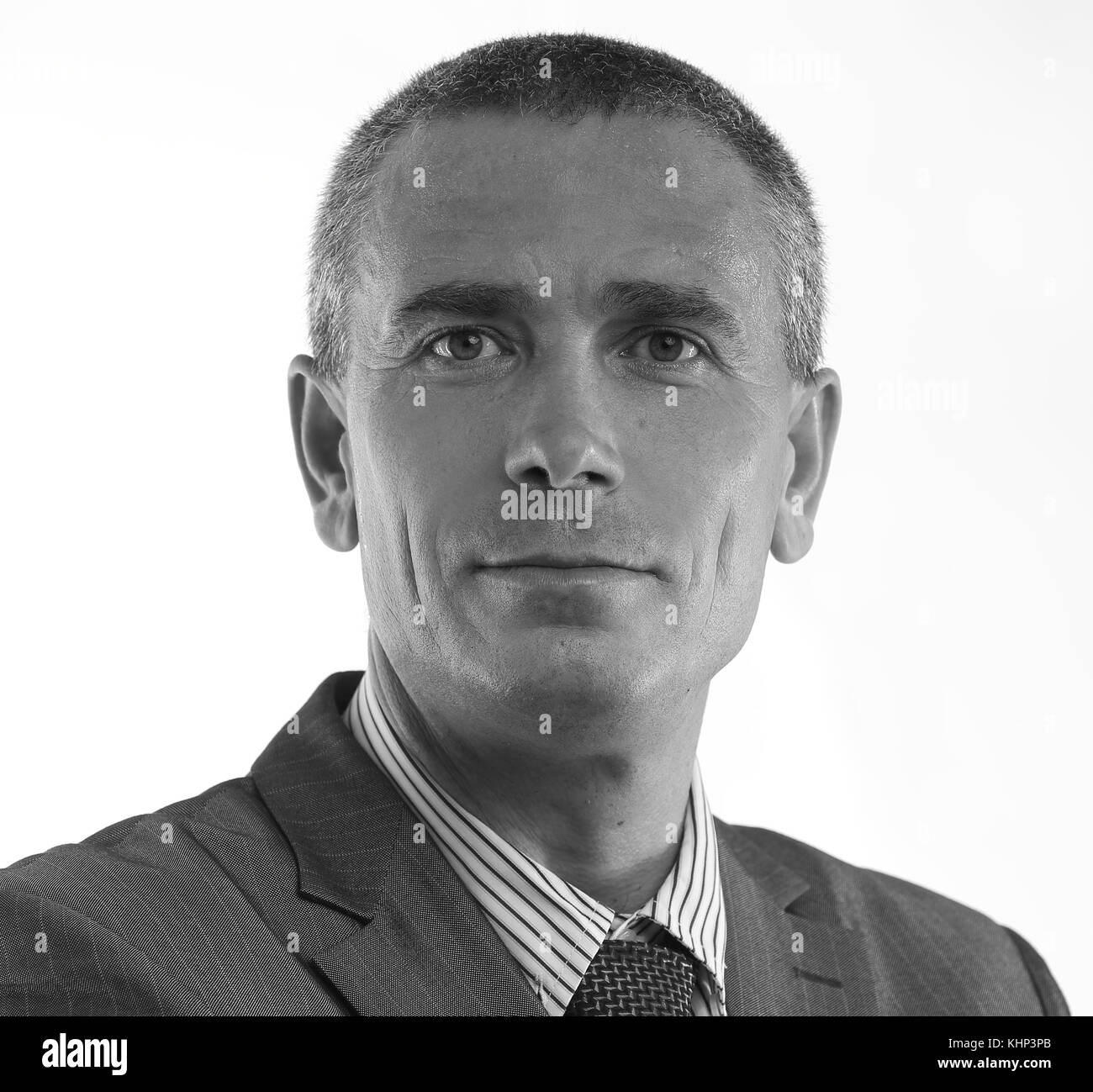 portrait of modern business man Stock Photo - Alamy