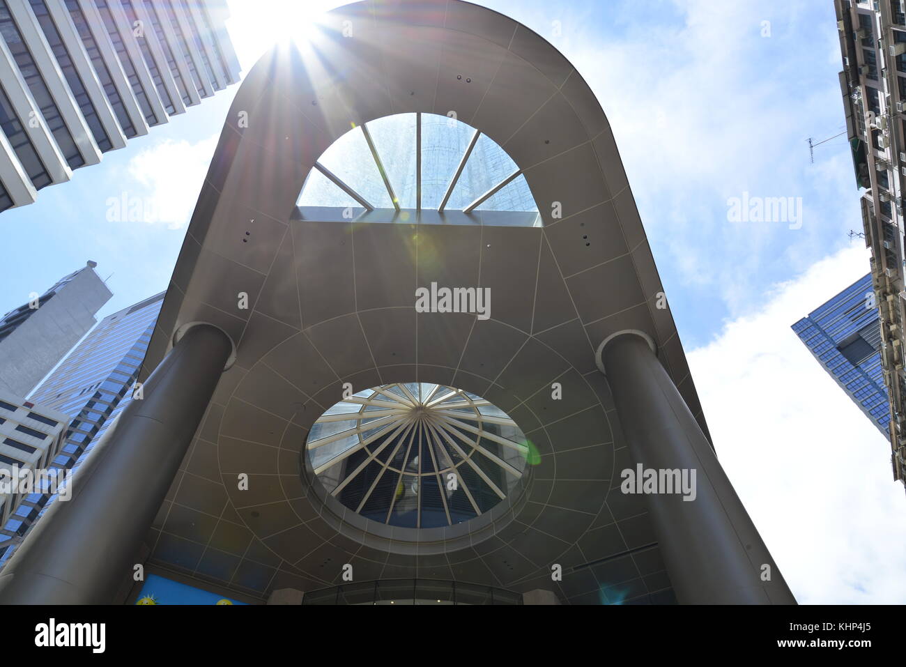 Lee Theater, Causeway Bay, Hong Kong Stock Photo - Alamy