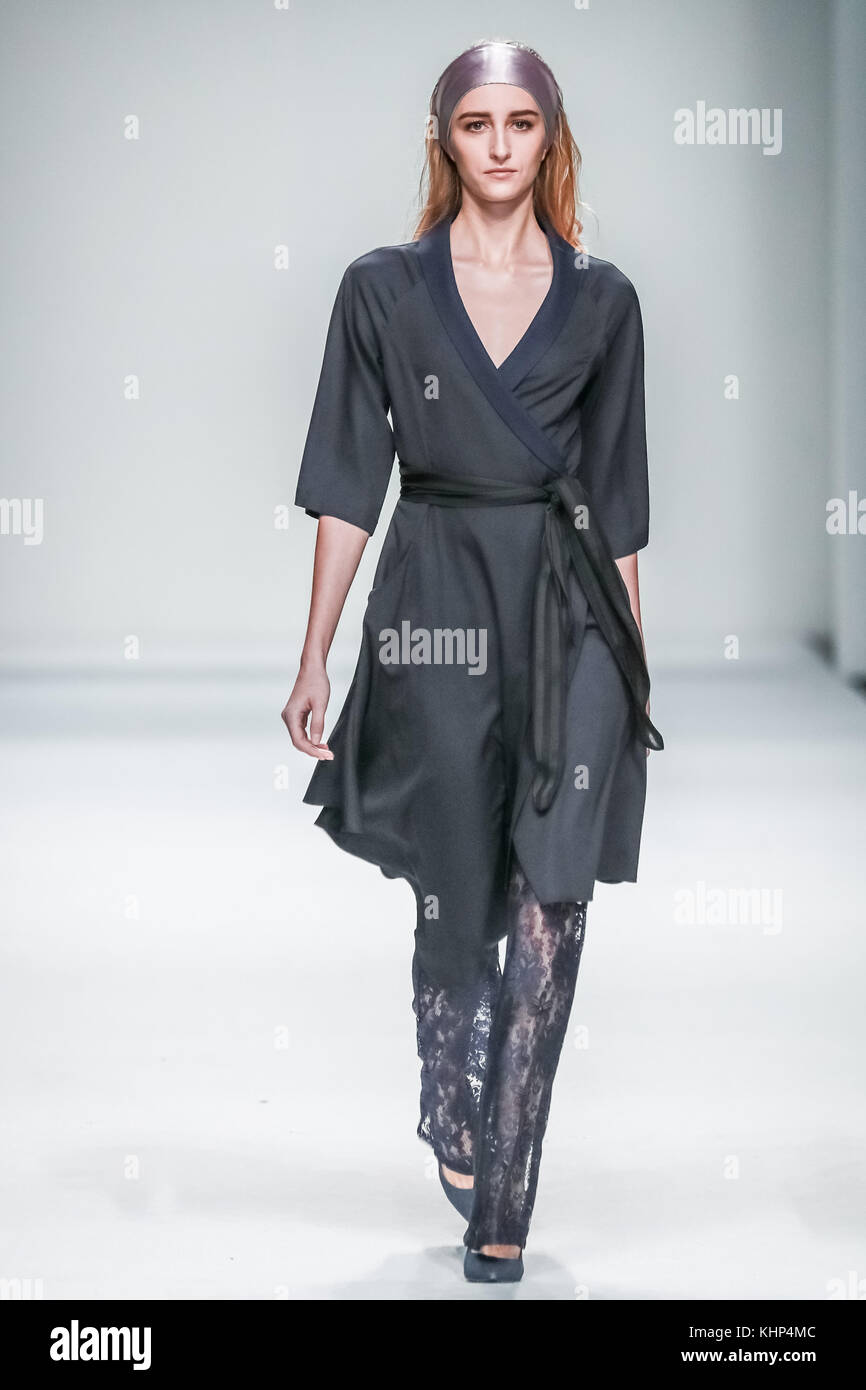 Shanghai Fashion Week Spring/Summer 2018 - T BY ME - Catwalk Featuring ...