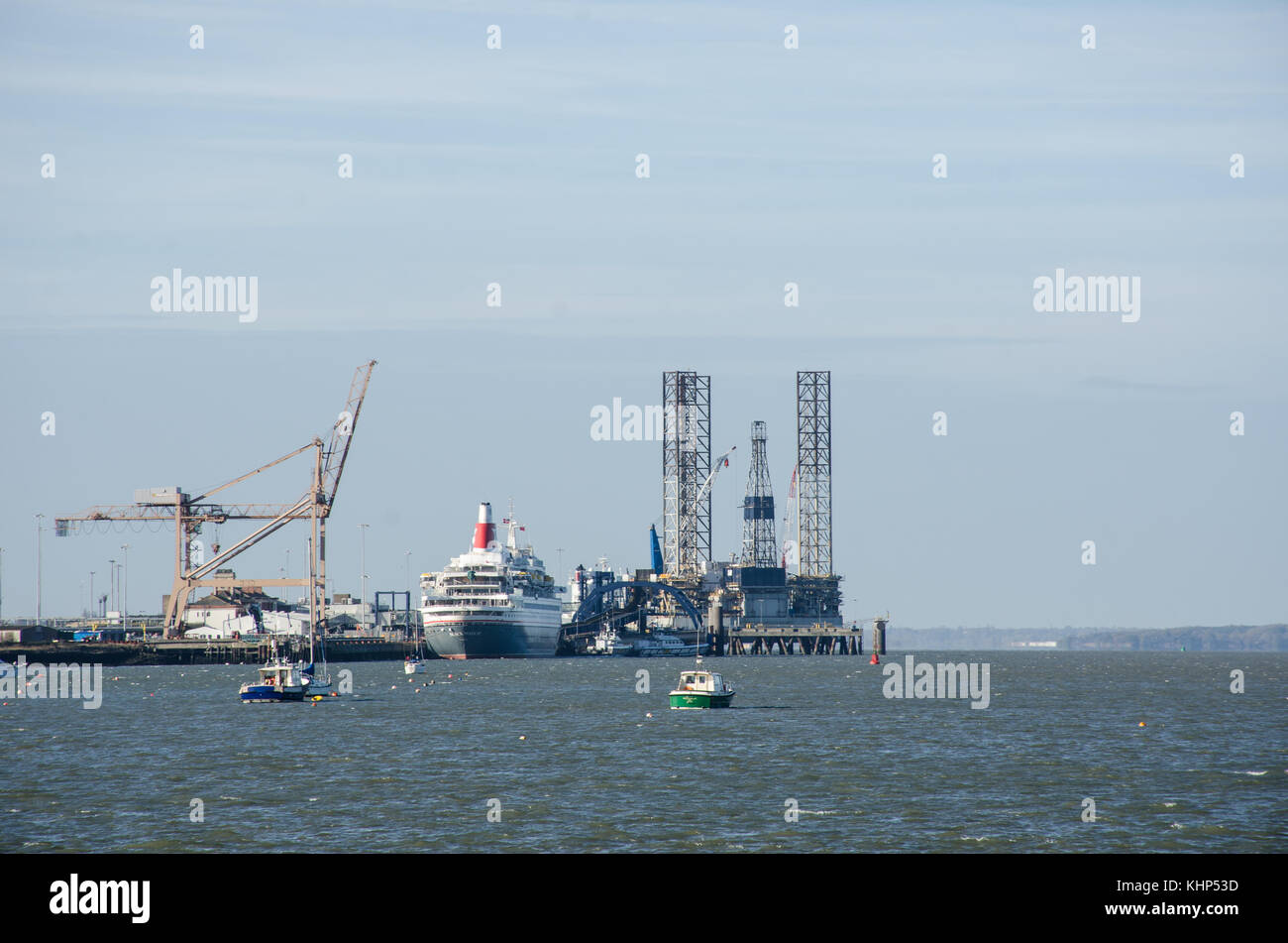 Harwich and harbour hi-res stock photography and images - Alamy