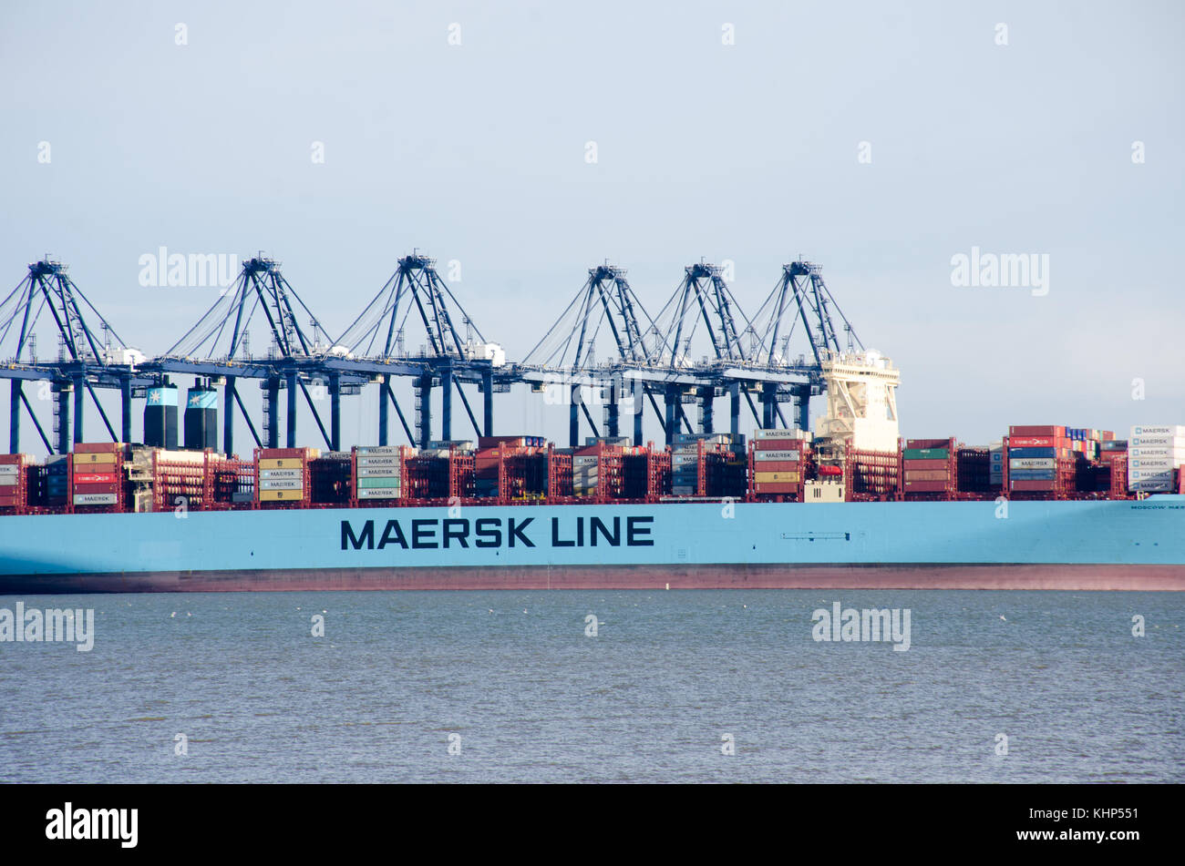 Harwich international port hi-res stock photography and images - Alamy