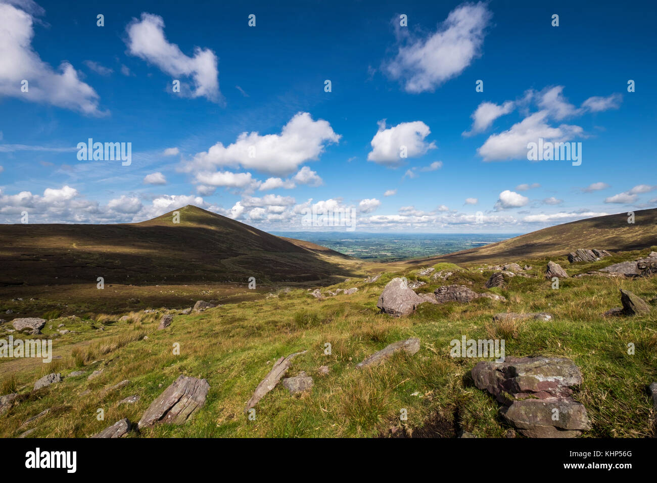Galtee Mountains High Resolution Stock Photography and Images - Alamy
