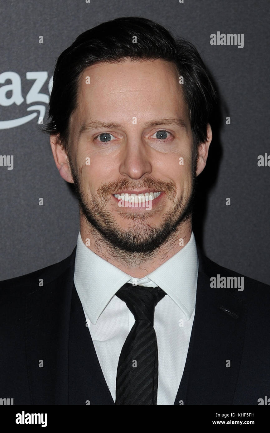 NEW YORK, NY - JANUARY 25: Andrew Call attends the red carpet premiere ...