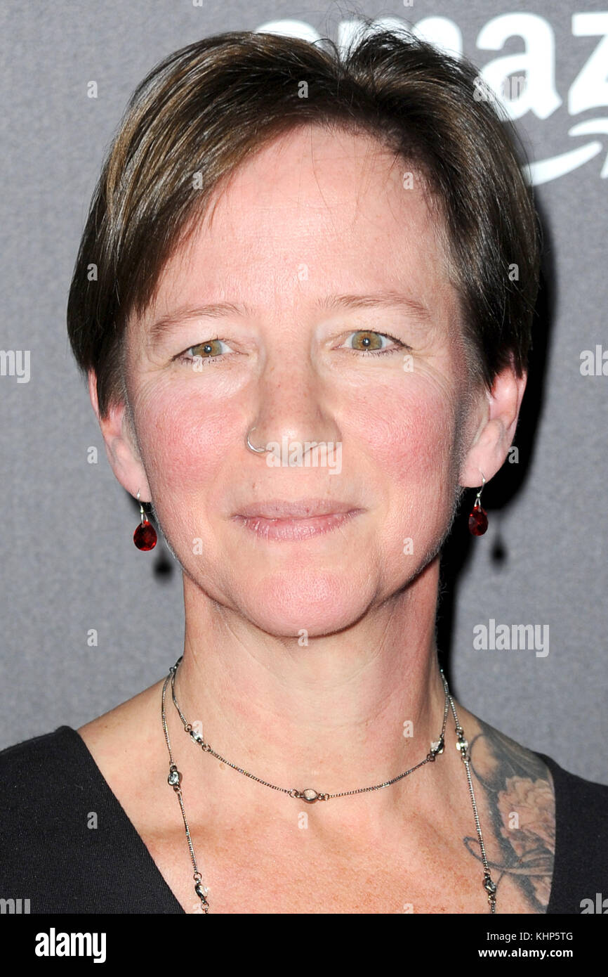 NEW YORK, NY - JANUARY 25: Therese Anne Fowler attends the red carpet ...
