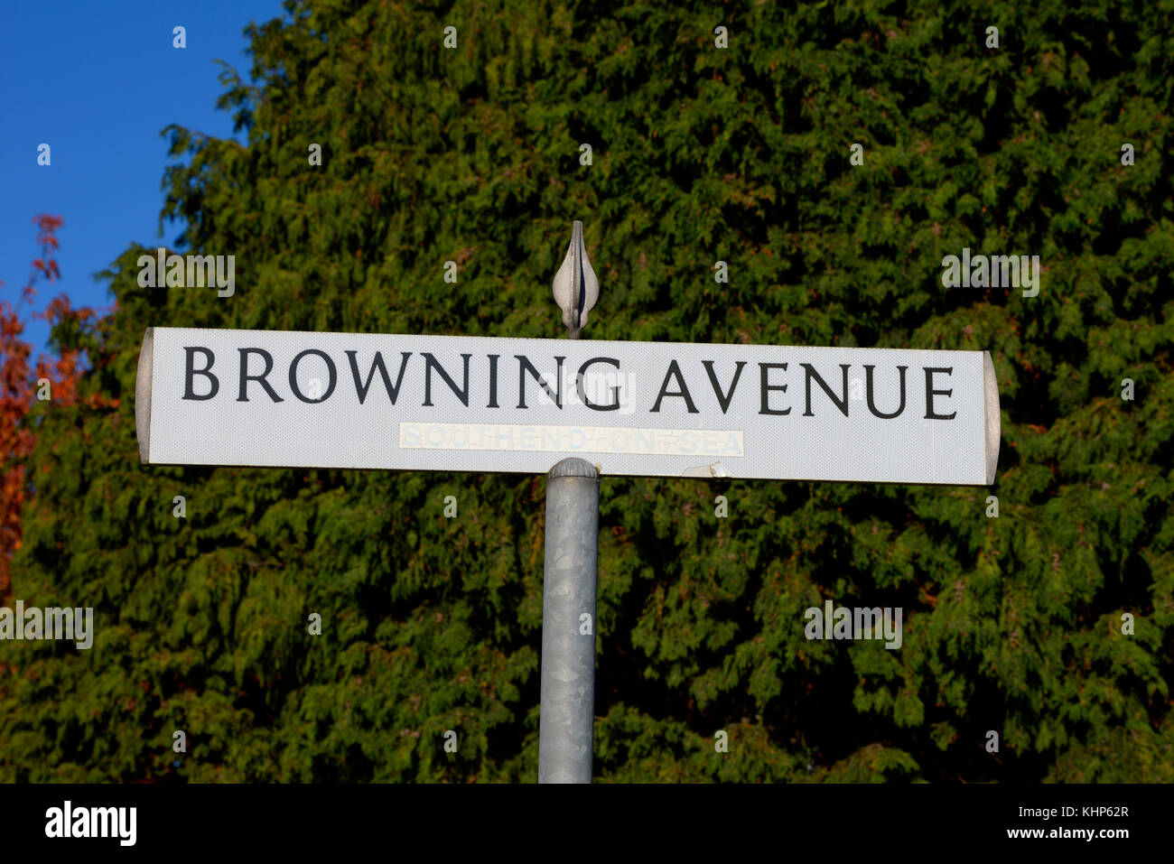 Browning avenue hi-res stock photography and images - Alamy