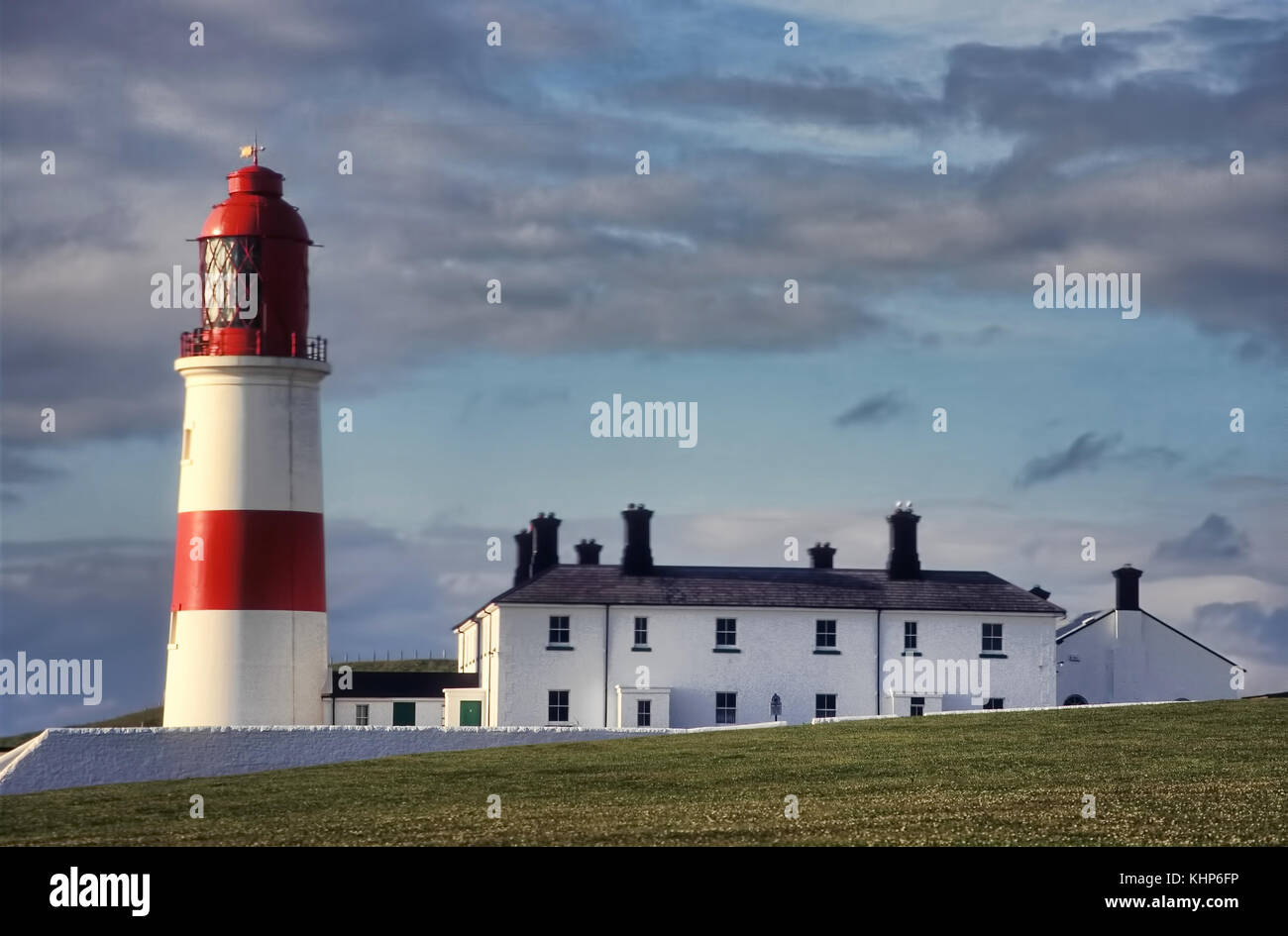 Souter Lighthouse, South Tyneside Stock Photo - Alamy