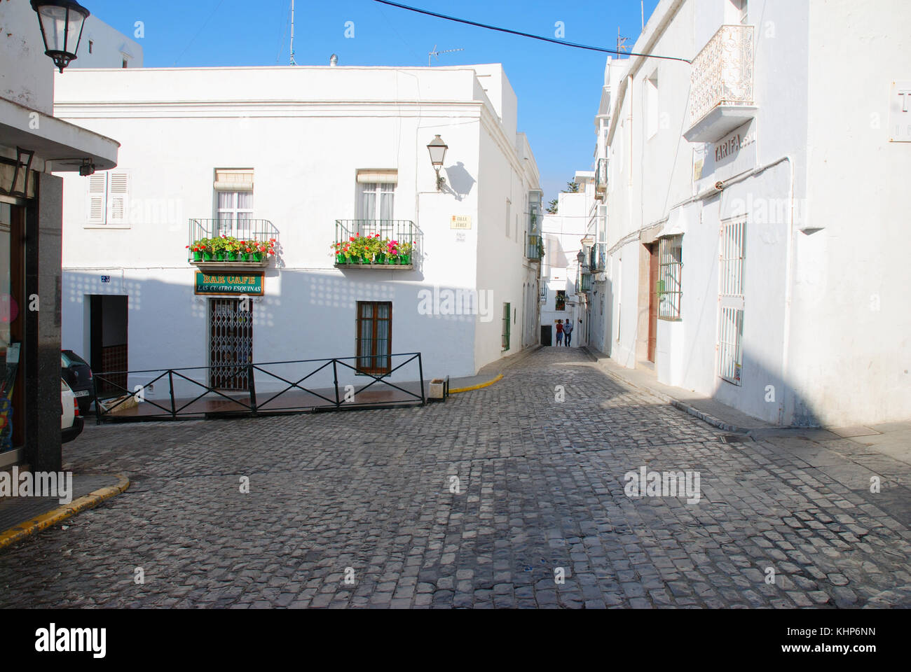 Tarifa street hi-res stock photography and images - Alamy