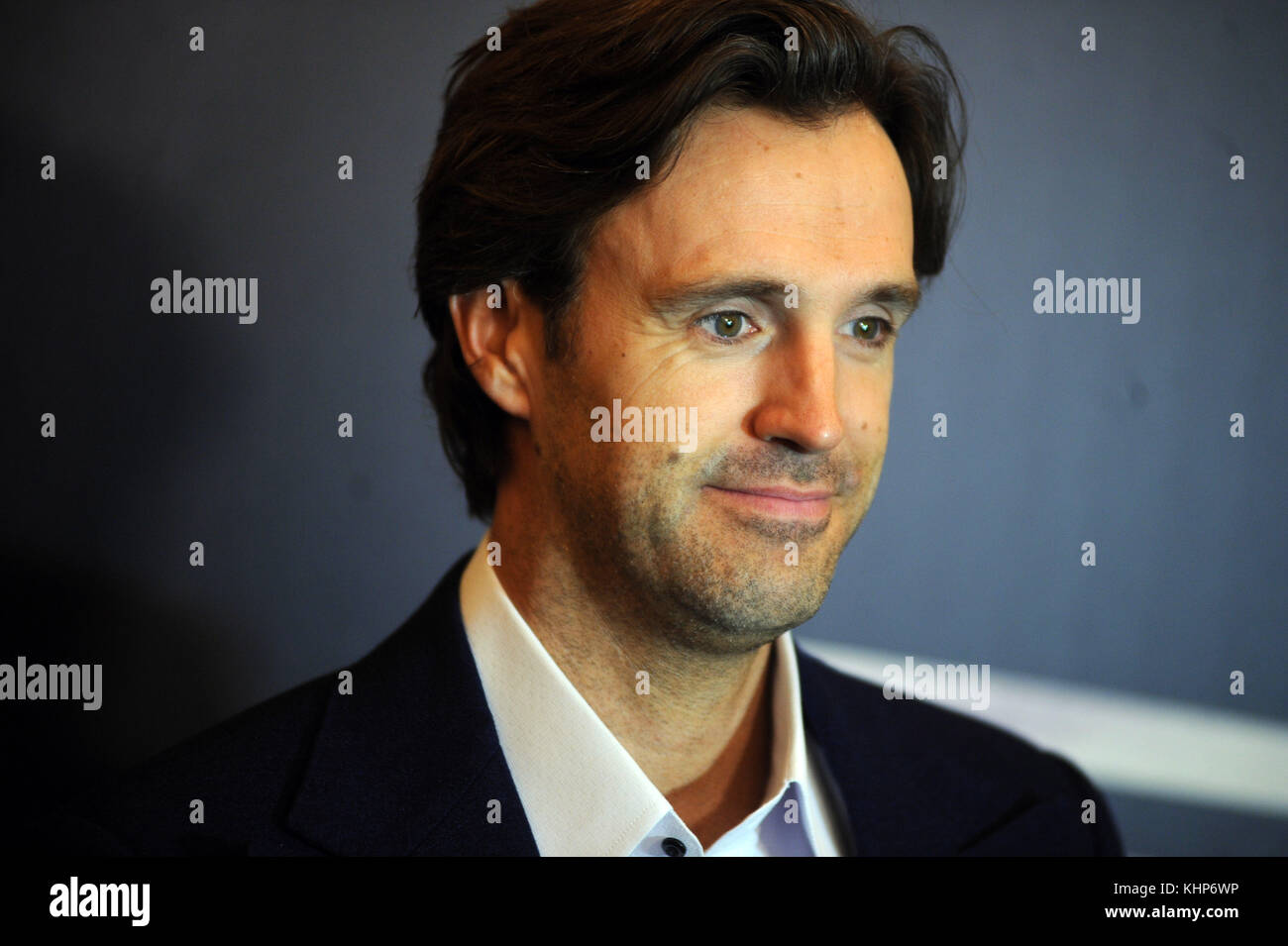 NEW YORK, NY - JANUARY 25: Michael Xavier attends the 'Sunset Boulevard ...