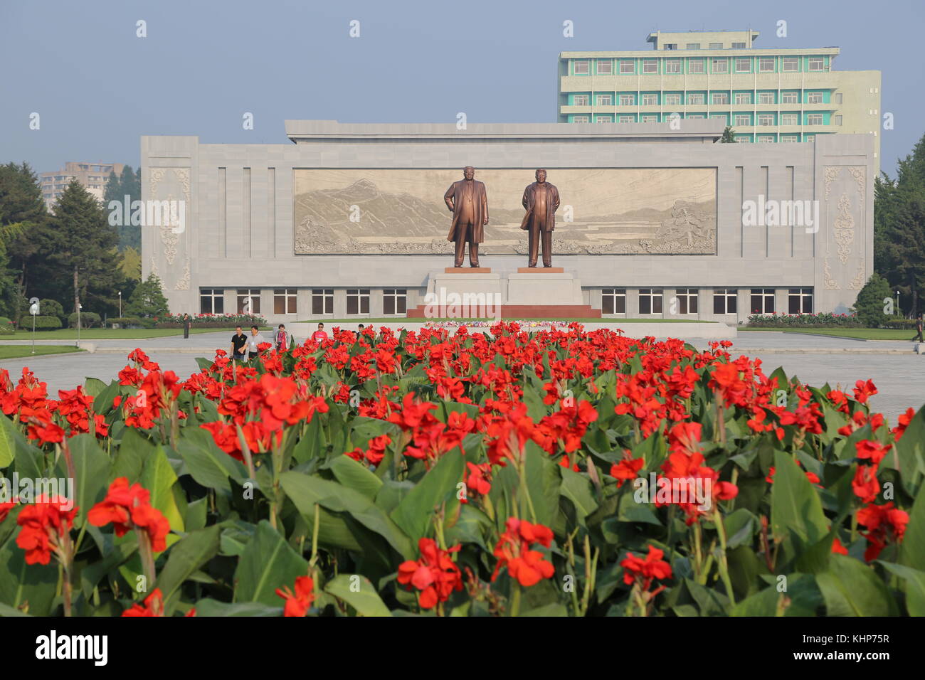North Korea DPRK Stock Photo - Alamy
