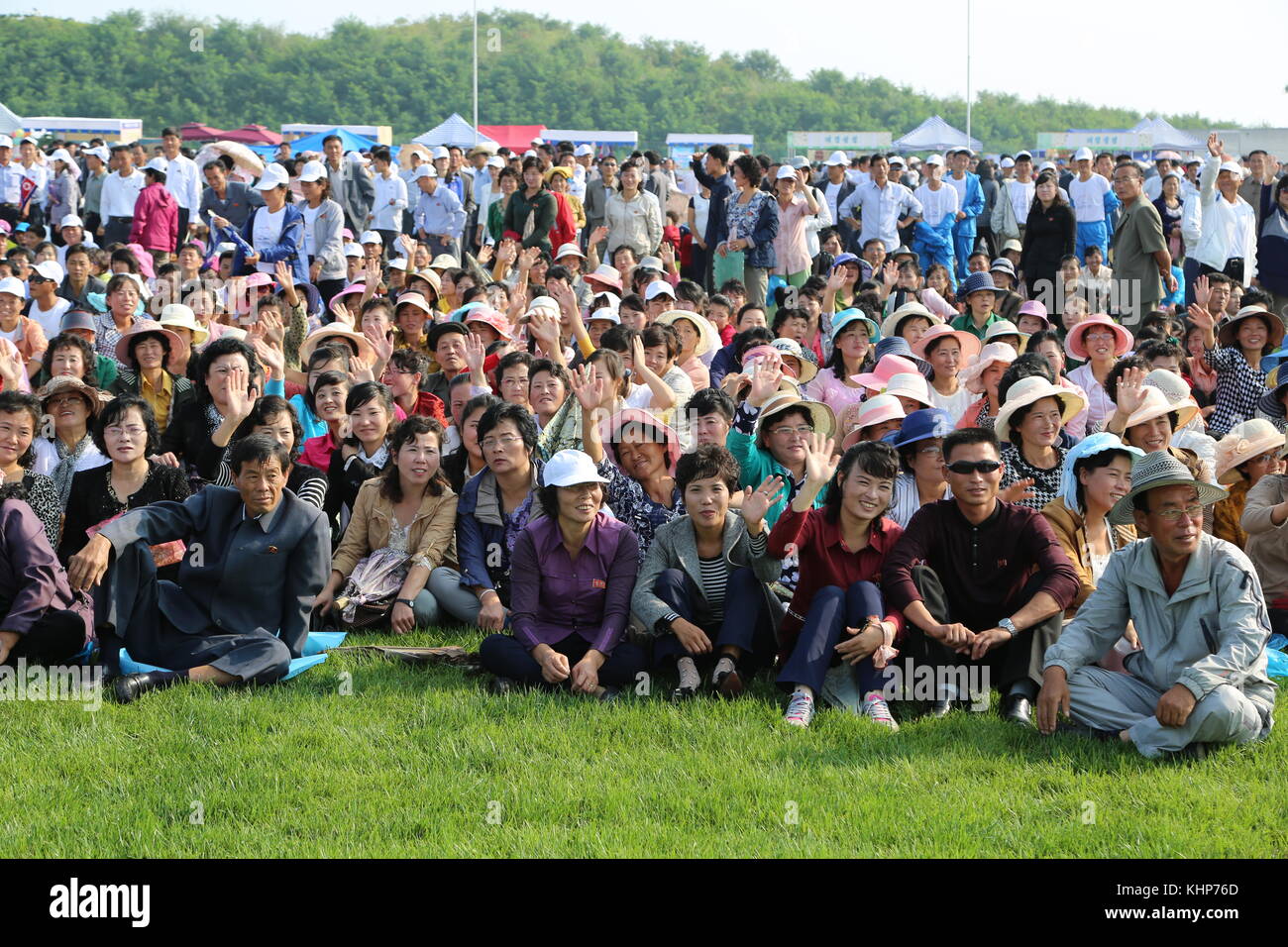 North Korea DPRK Stock Photo - Alamy
