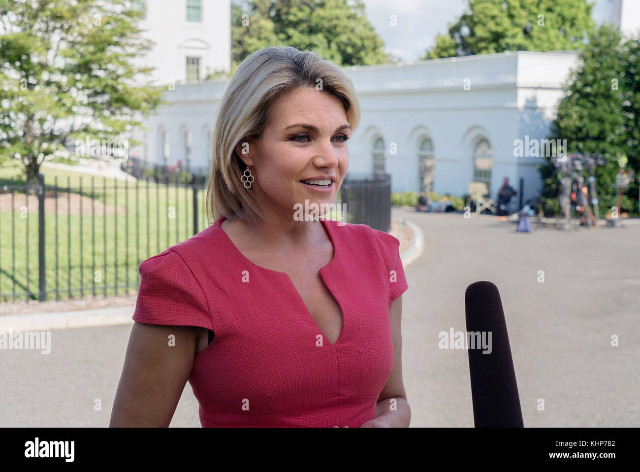 Heather Nauert High Resolution Stock Photography and Images - Alamy