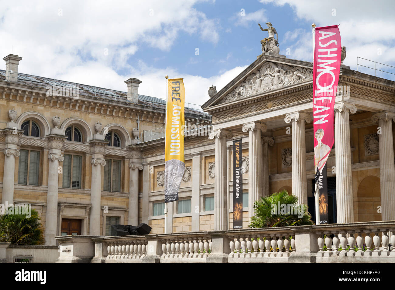 Ashmolean Museum Stock Photos & Ashmolean Museum Stock Images - Alamy