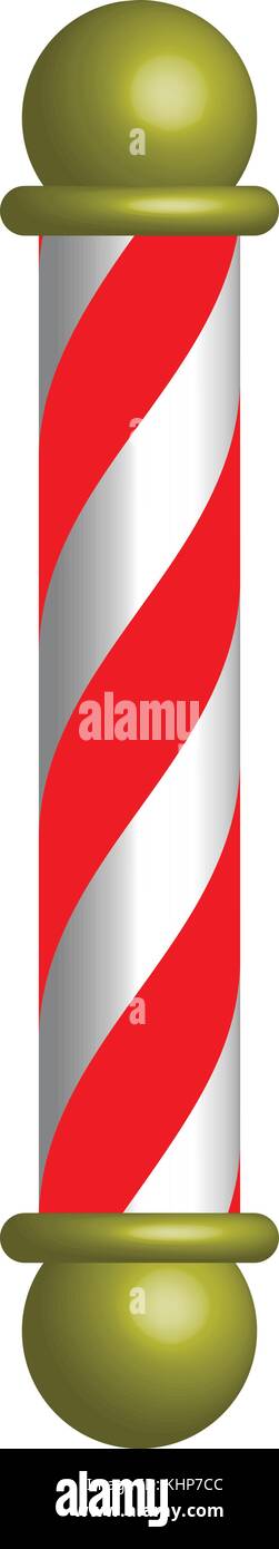 Barber Pole Vector Stock Photos & Barber Pole Vector Stock Images - Alamy