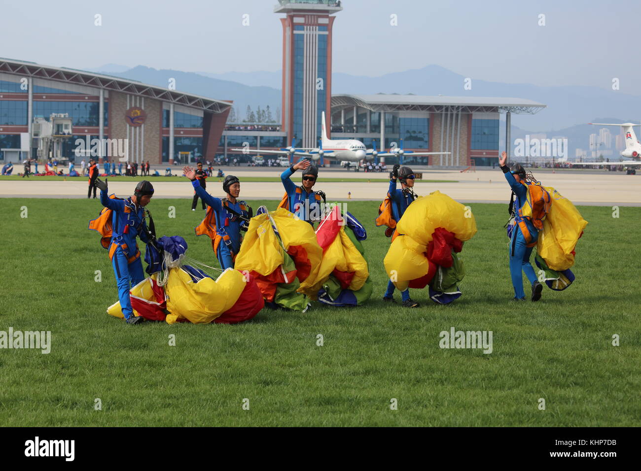 North Korea DPRK Stock Photo - Alamy