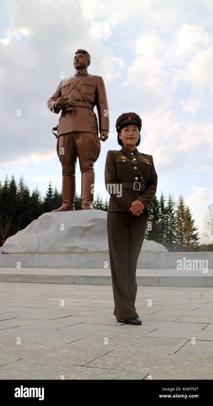 North Korea DPRK Stock Photo - Alamy