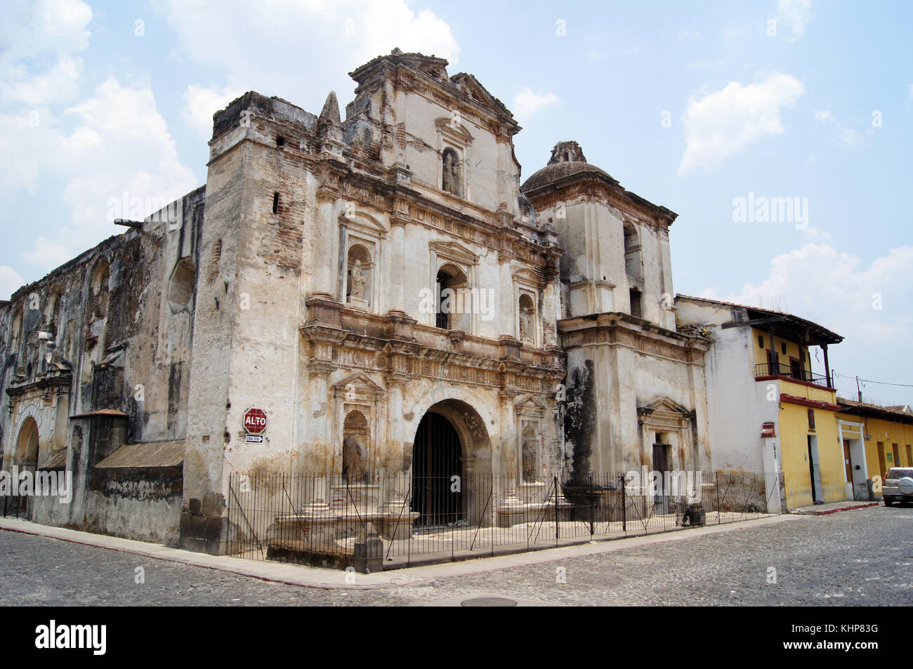 Capuchin convent hi-res stock photography and images - Alamy