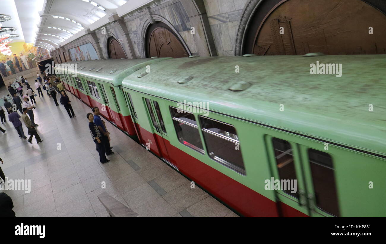 North Korea DPRK Stock Photo - Alamy